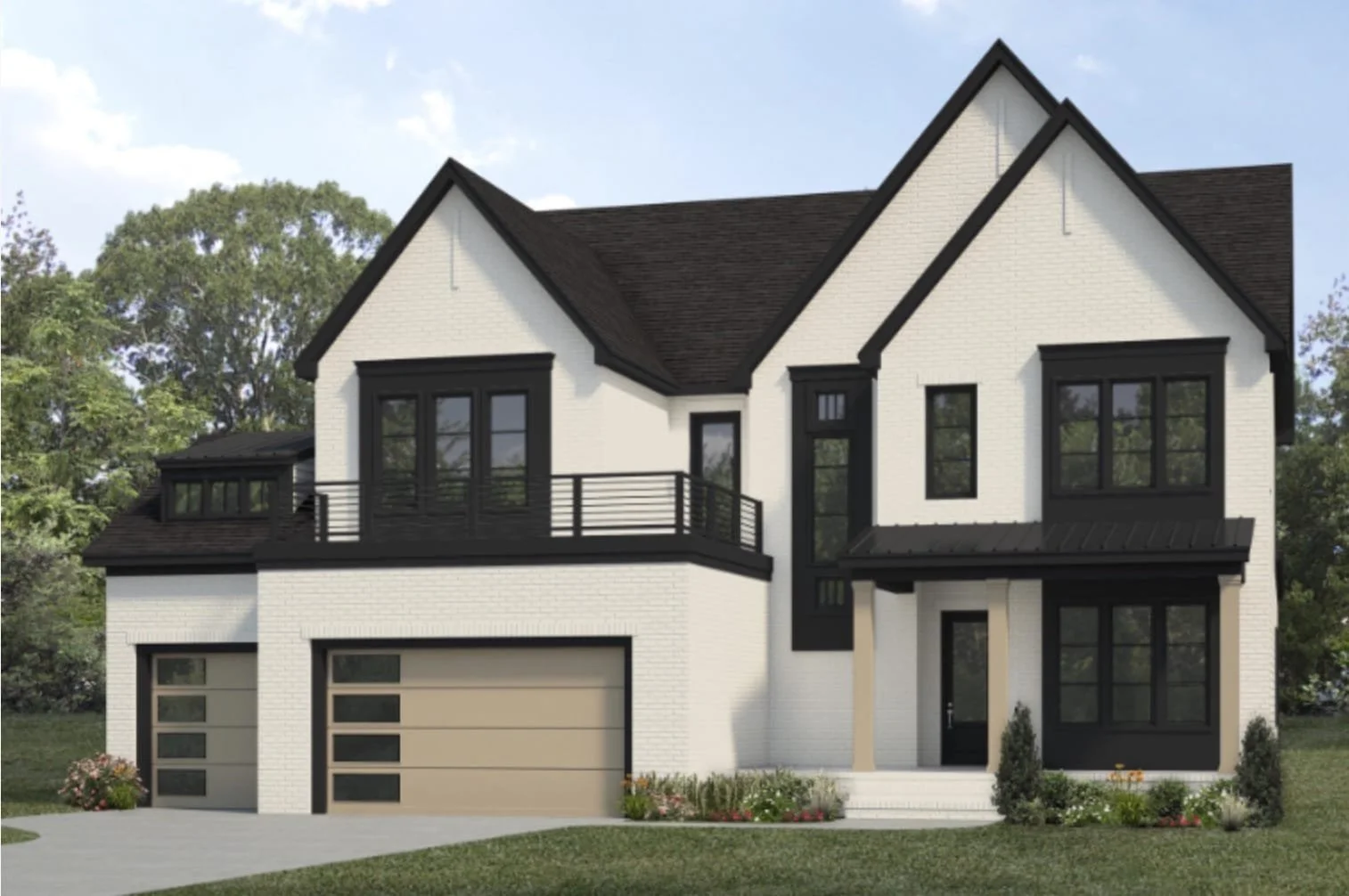 Exeter Building Company: Luxury Custom Home Builders in Raleigh - ITB ...