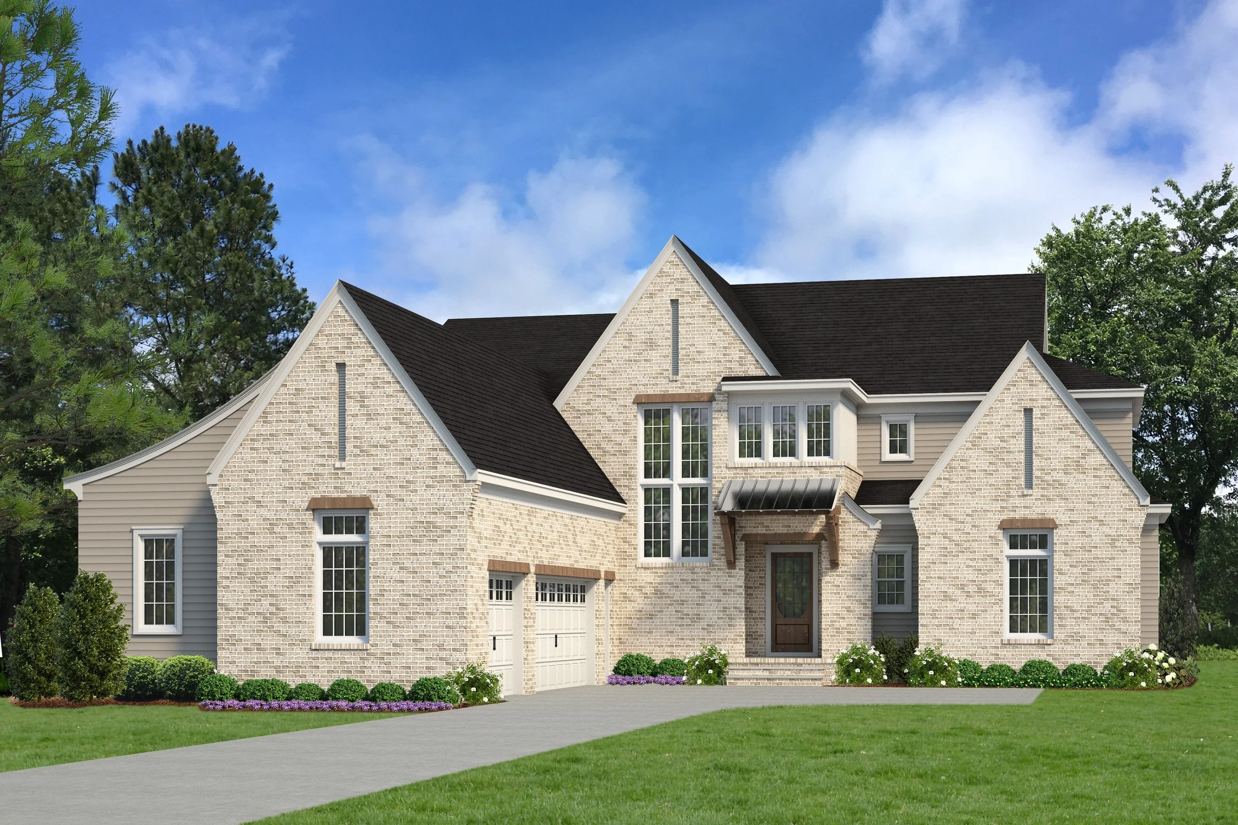 Exeter Building Company: Luxury Custom Home Builders in Raleigh - ITB ...