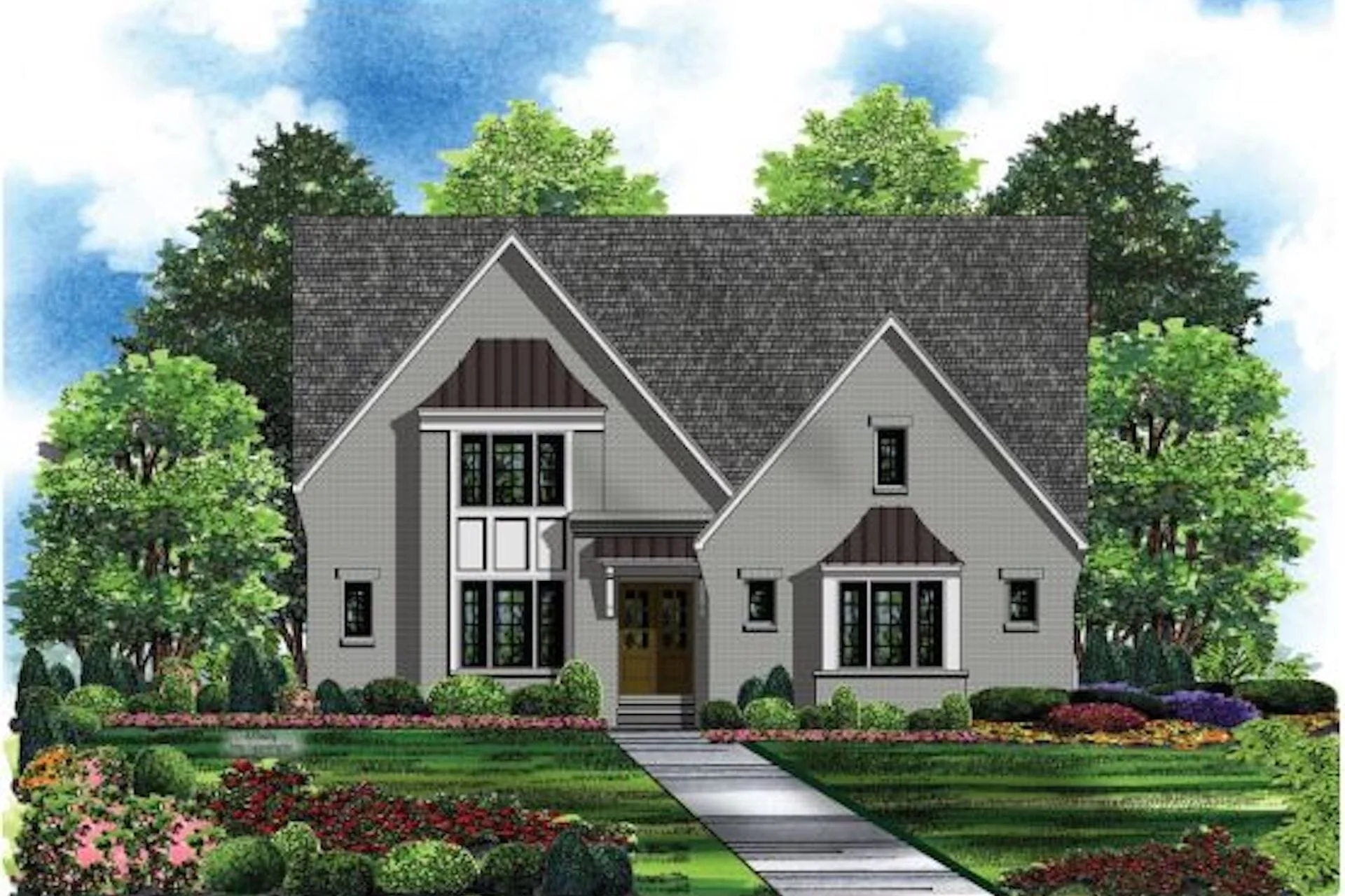 Exeter Building Company: Luxury Custom Home Builders in Raleigh - ITB ...