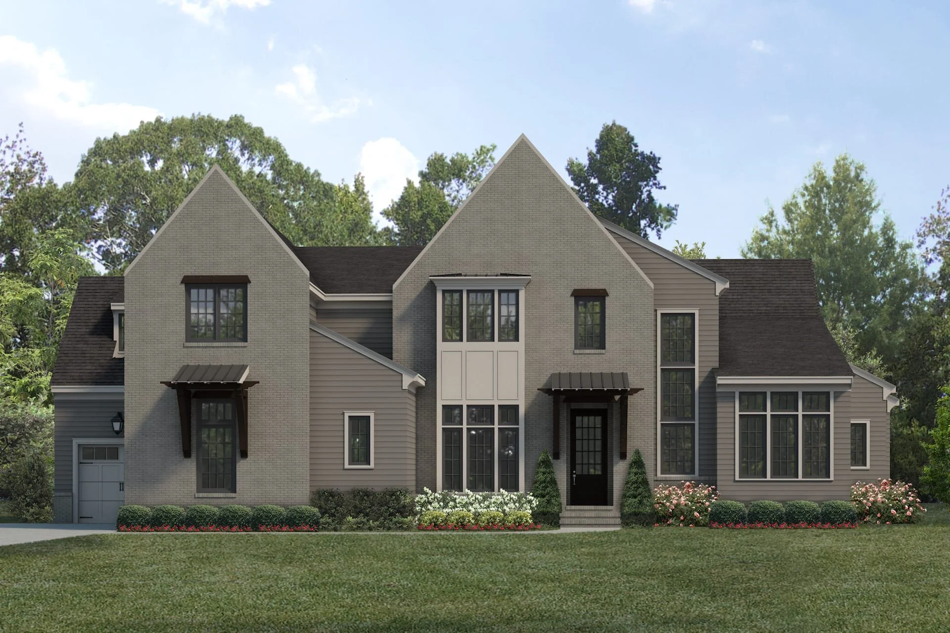 Exeter Building Company: Luxury Custom Home Builders in Raleigh - ITB ...