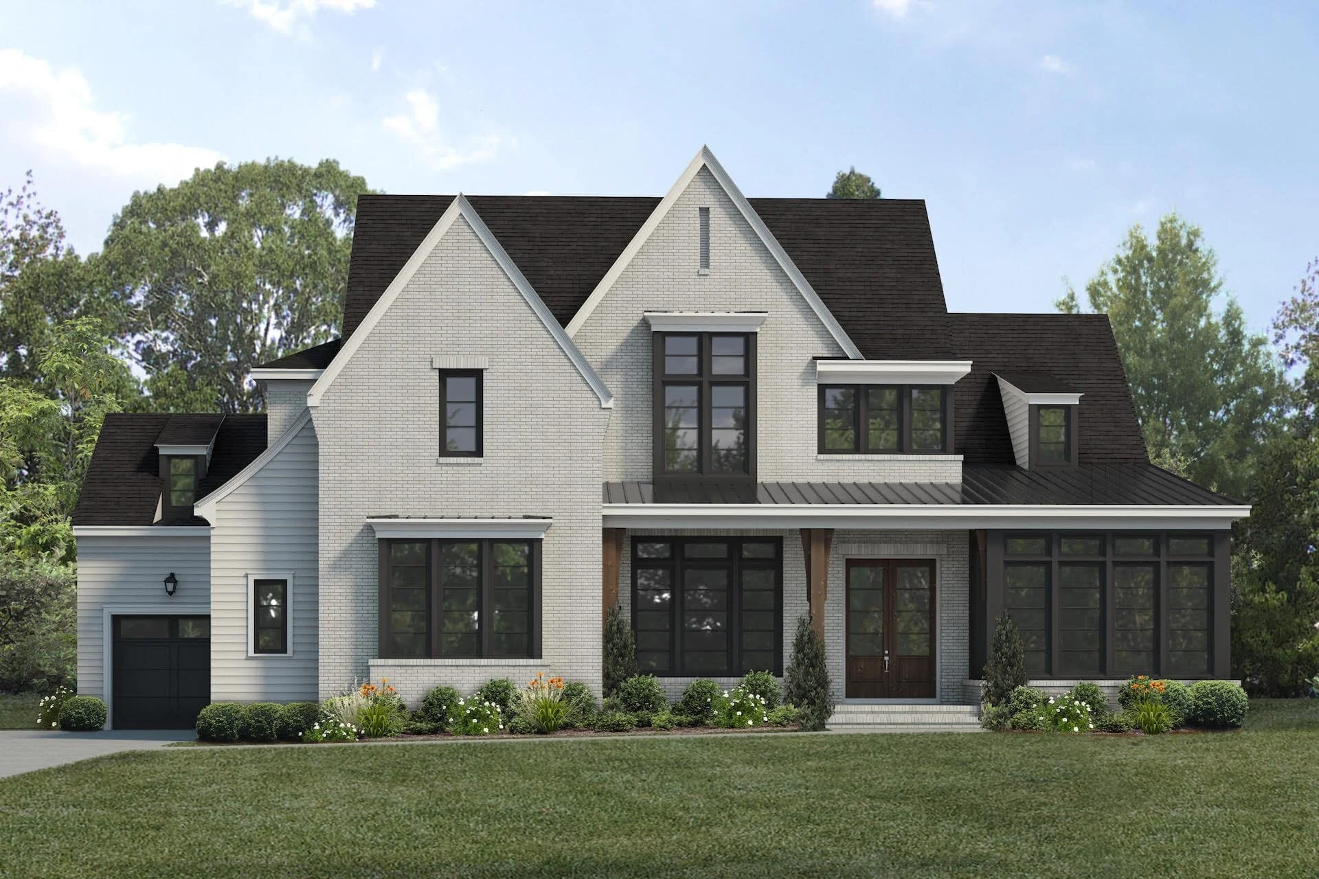 Plan Library — Exeter Building Company