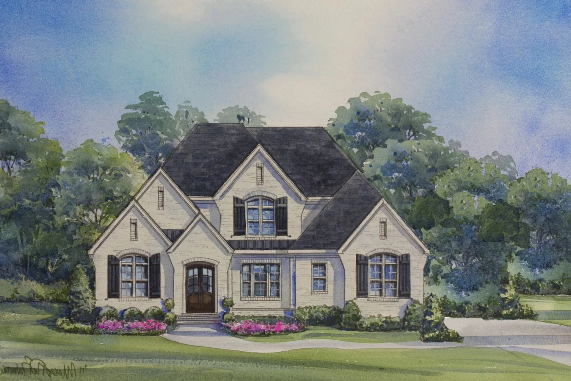 Exeter Building Company: Luxury Custom Home Builders in Raleigh - ITB ...