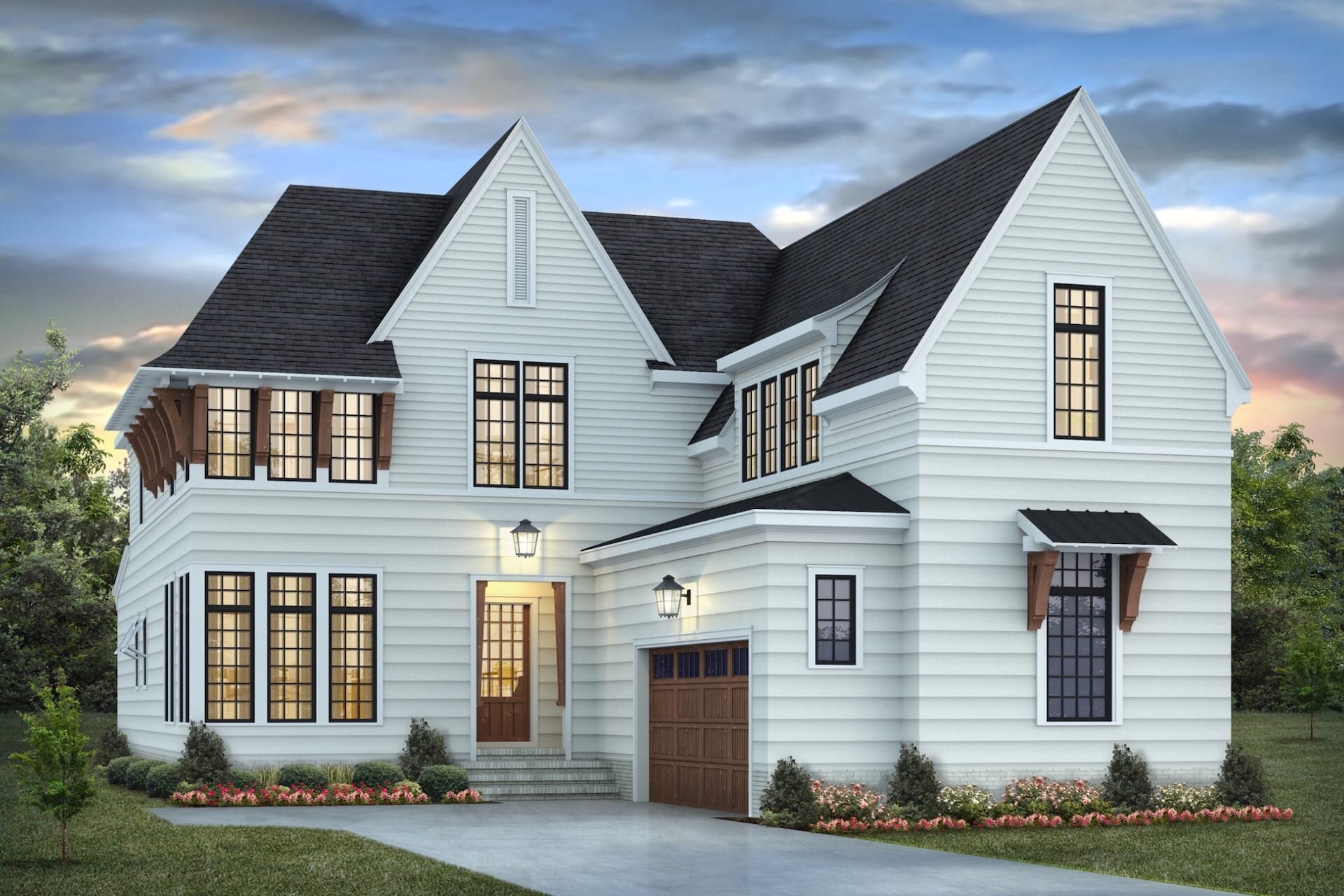 Exeter Building Company: Luxury Custom Home Builders in Raleigh - ITB ...