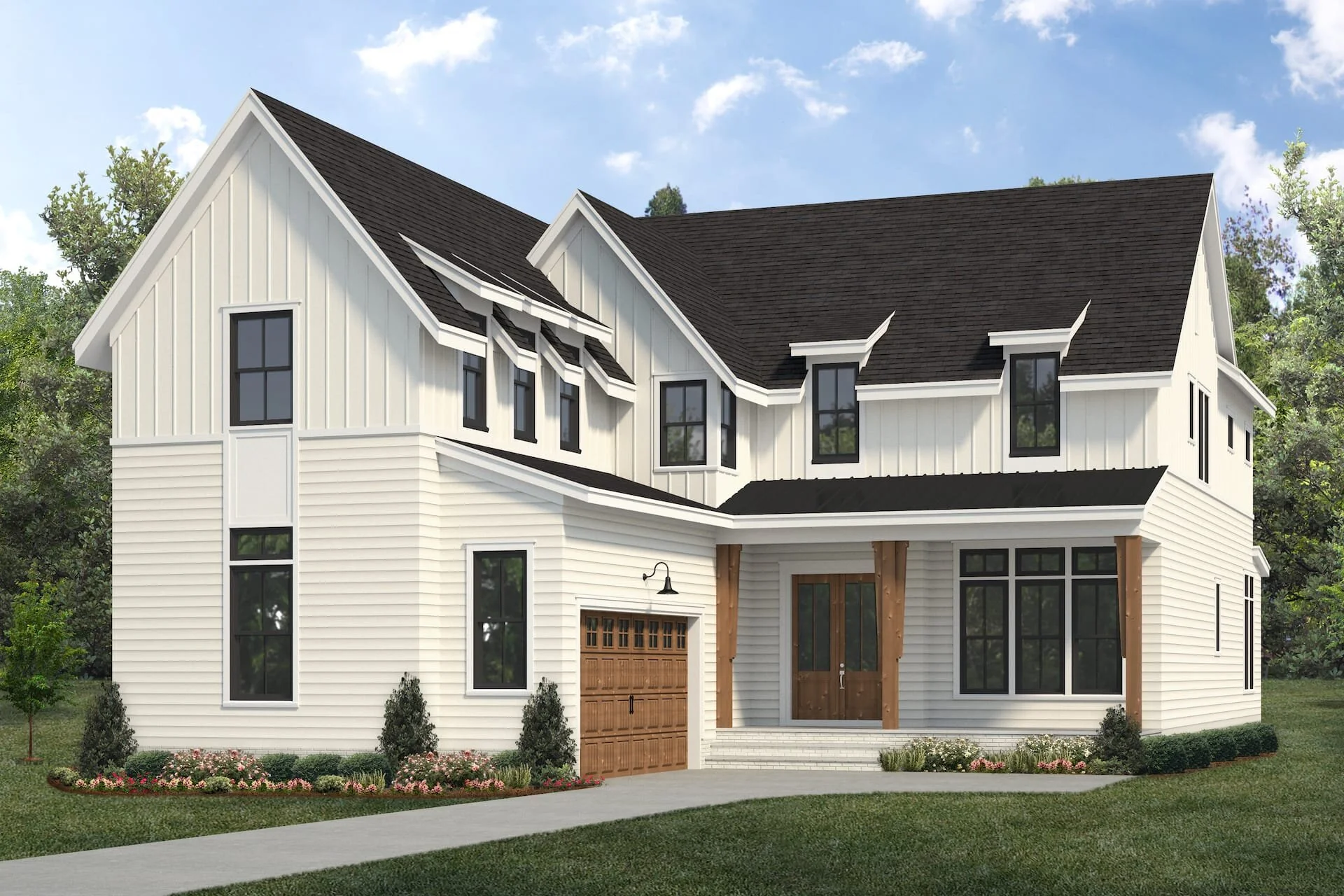 Plan Library — Exeter Building Company