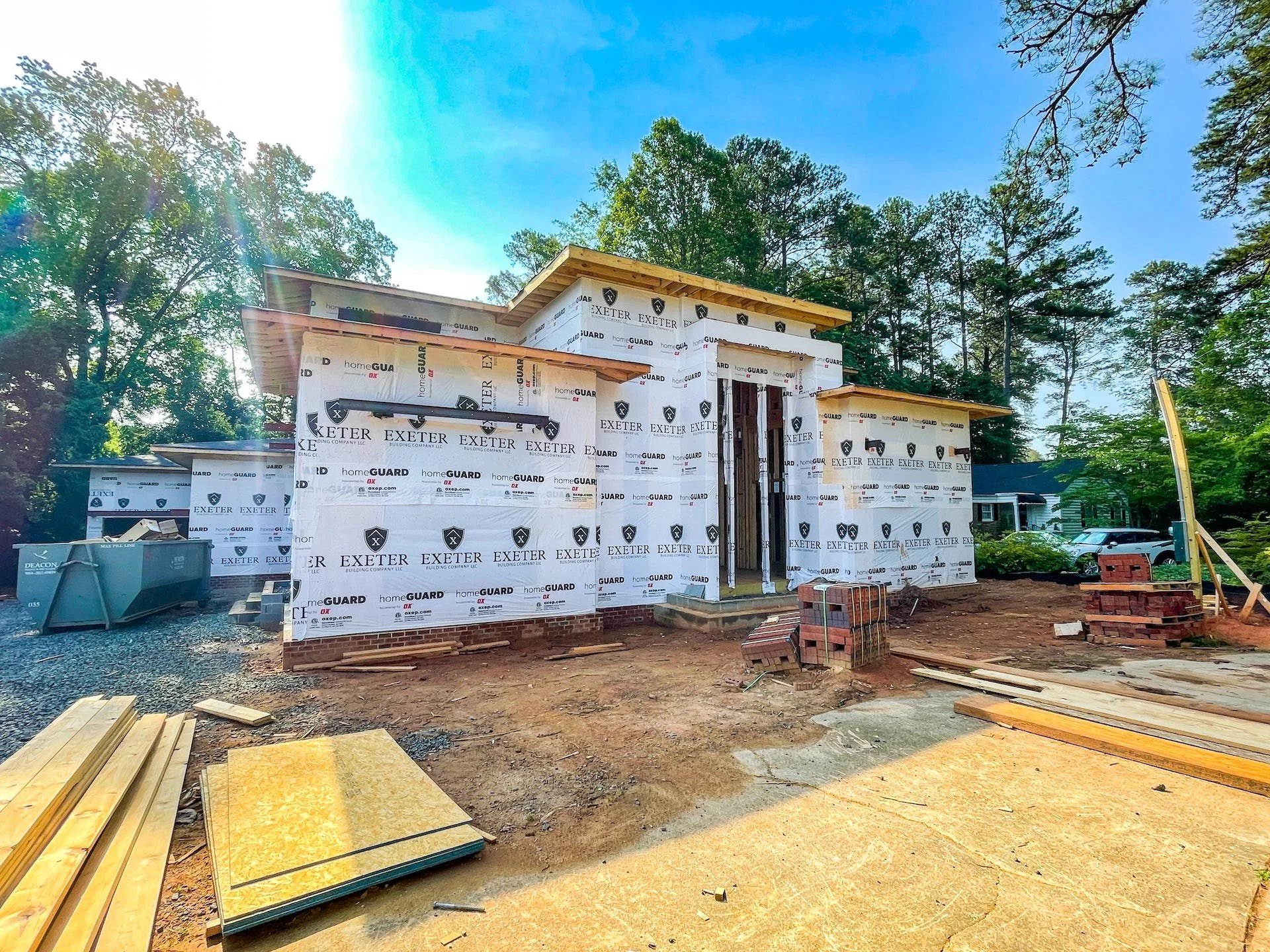 Exeter Building Company