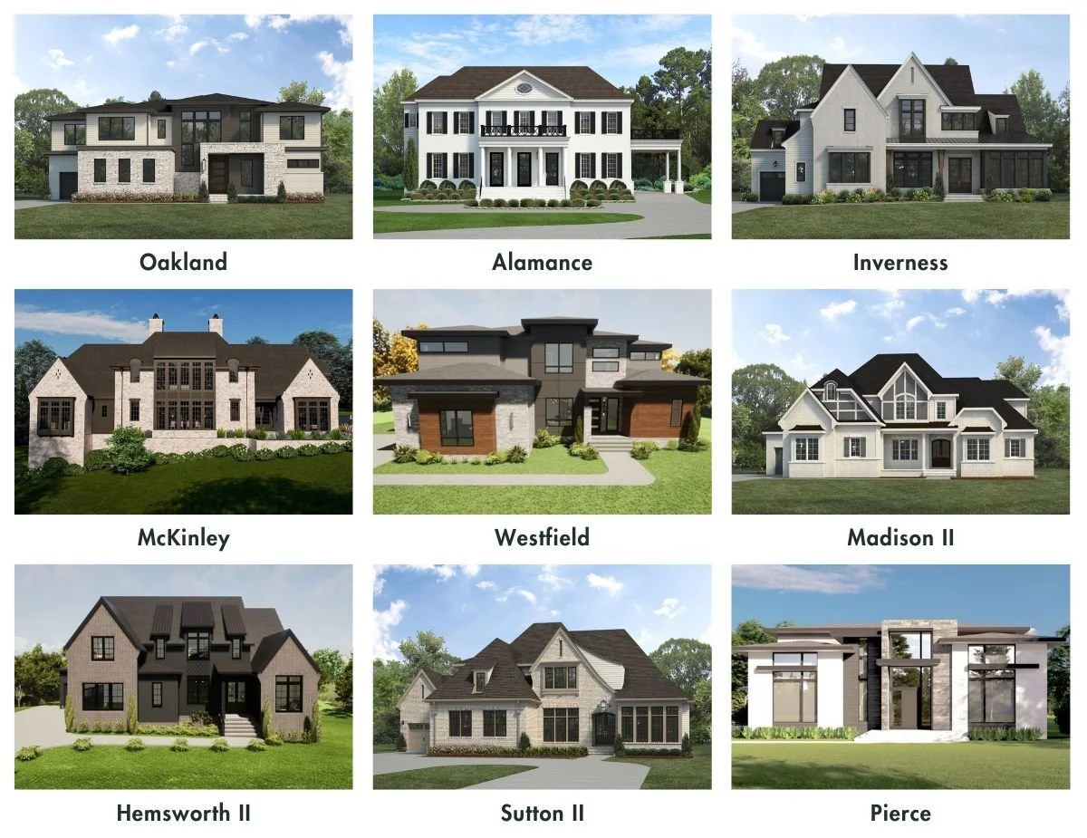 Luxury House Design Plans