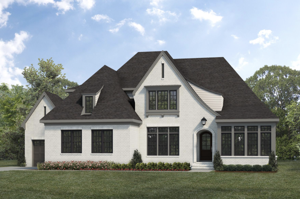 Exeter Building Company: Luxury Custom Home Builders in Raleigh - ITB ...