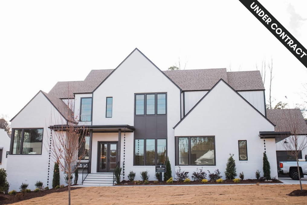 Exeter Building Company: Luxury Custom Home Builders in Raleigh - ITB ...