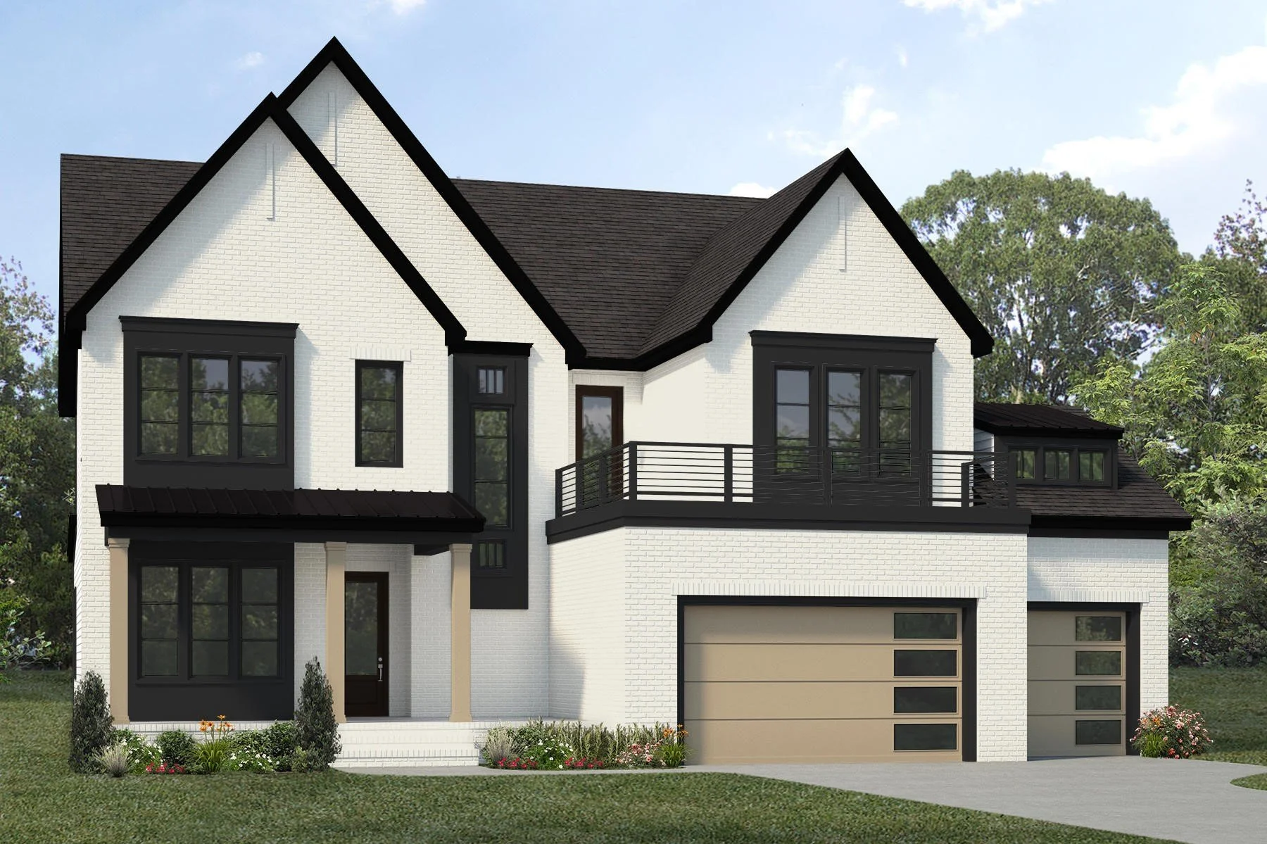 Plan Library — Exeter Building Company