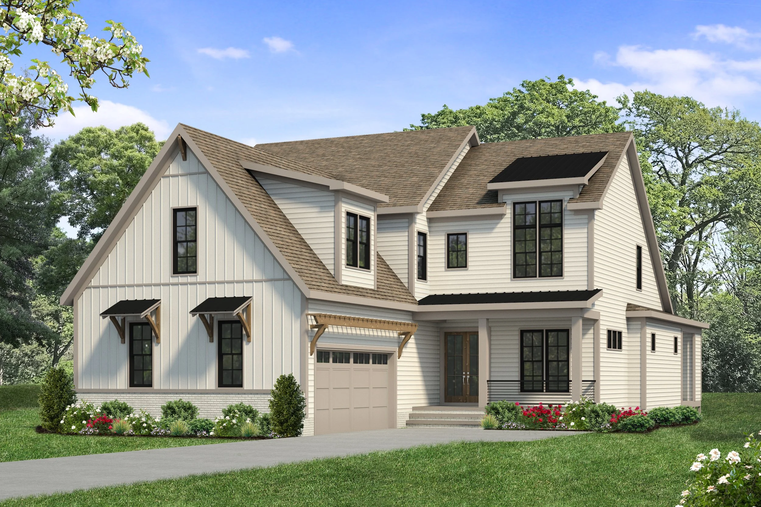 Exeter Building Company: Luxury Custom Home Builders in Raleigh - ITB ...