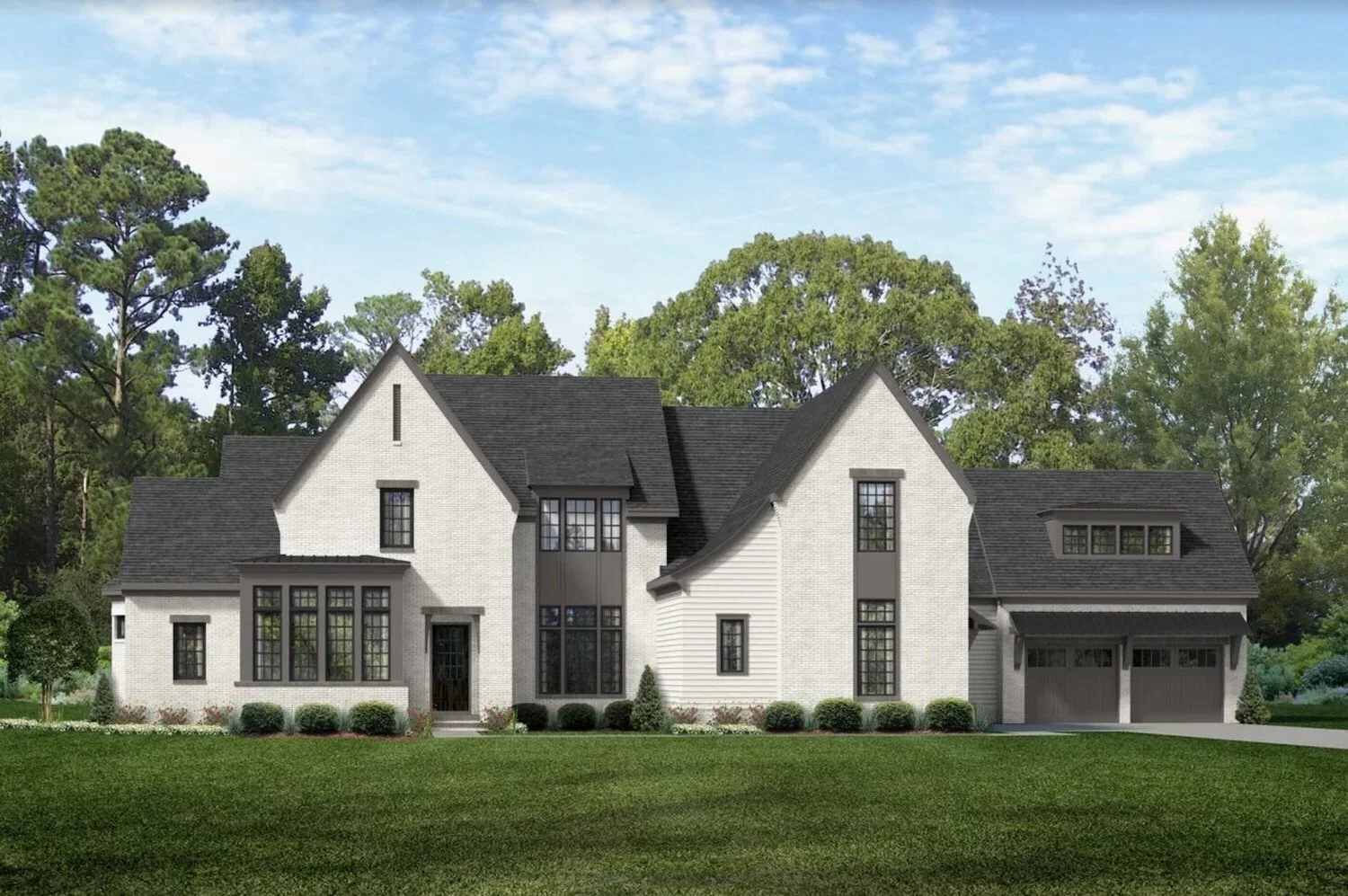 Exeter Building Company: Luxury Custom Home Builders in Raleigh - ITB ...
