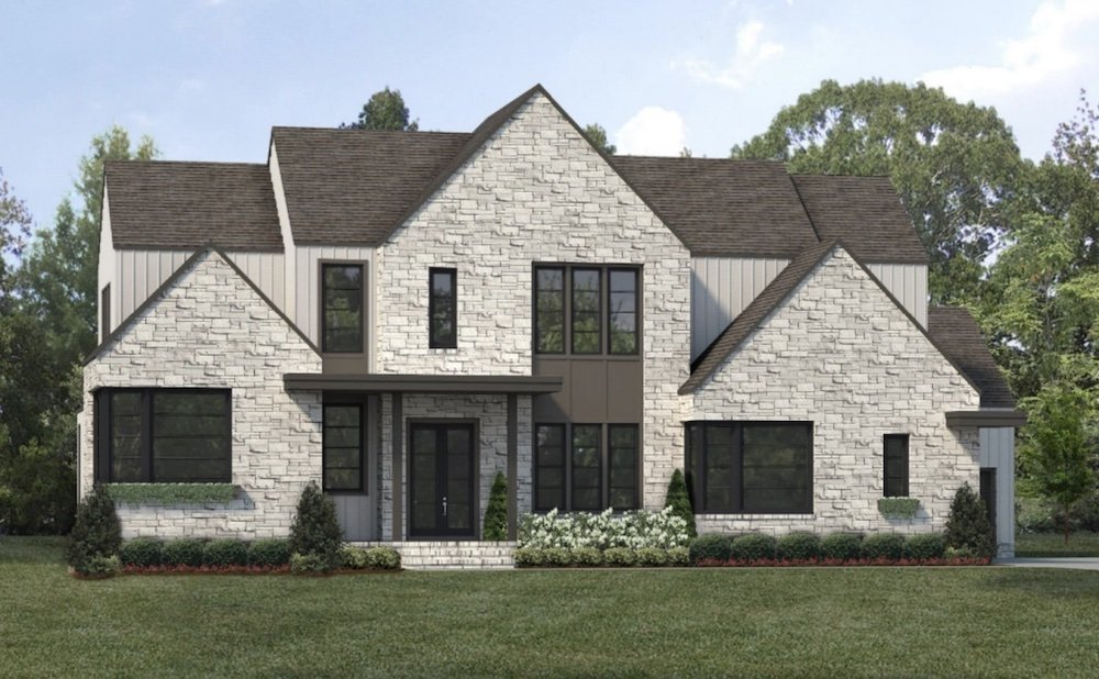 Plan Library — Exeter Building Company