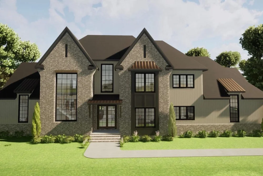 Plan Library — Exeter Building Company