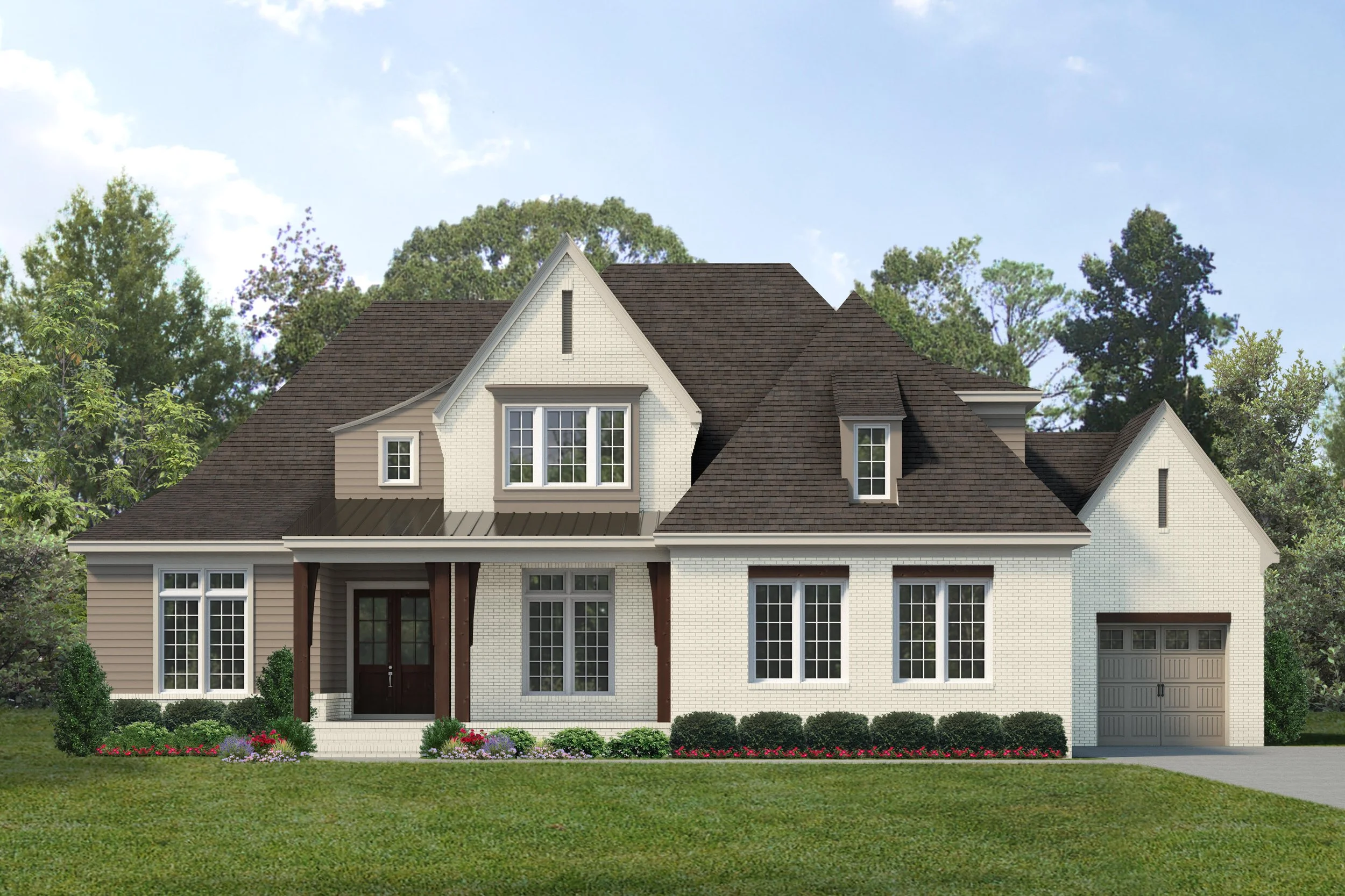 Exeter Building Company: Luxury Custom Home Builders in Raleigh - ITB ...