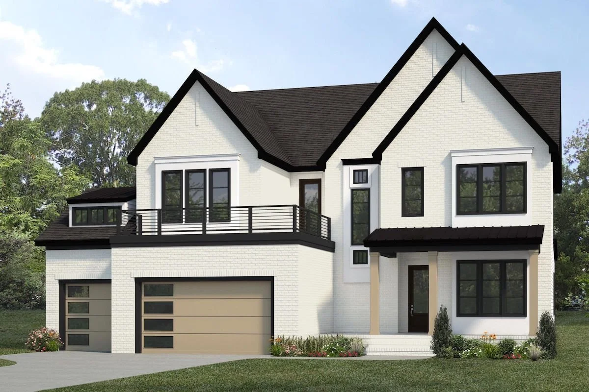 Exeter Building Company: Luxury Custom Home Builders in Raleigh - ITB ...