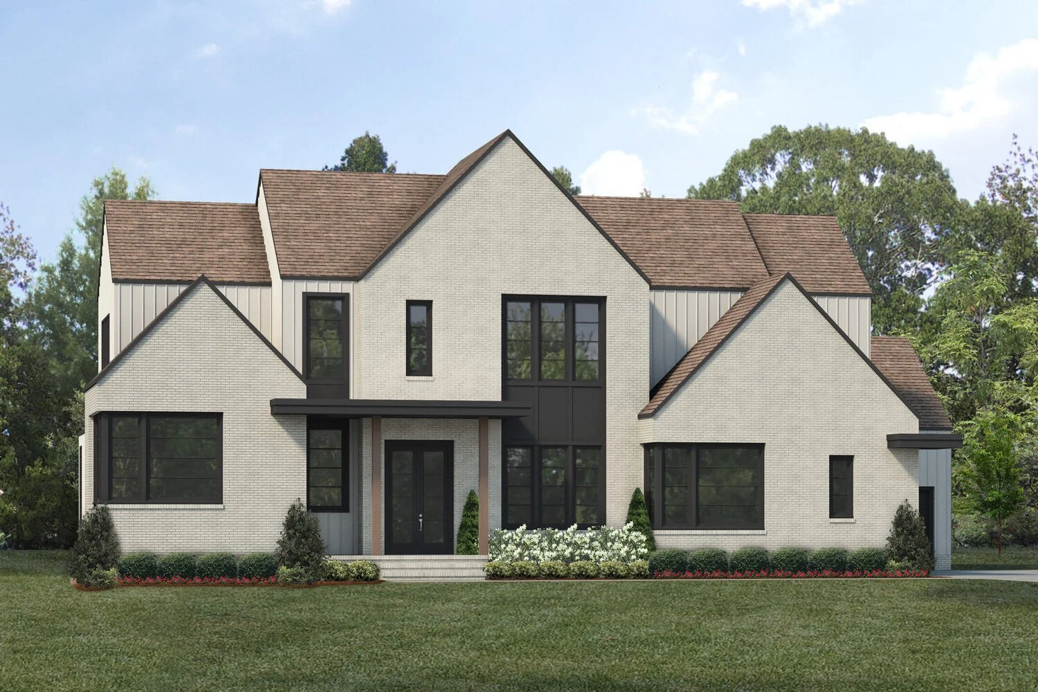 Exeter Building Company: Luxury Custom Home Builders in Raleigh - ITB ...