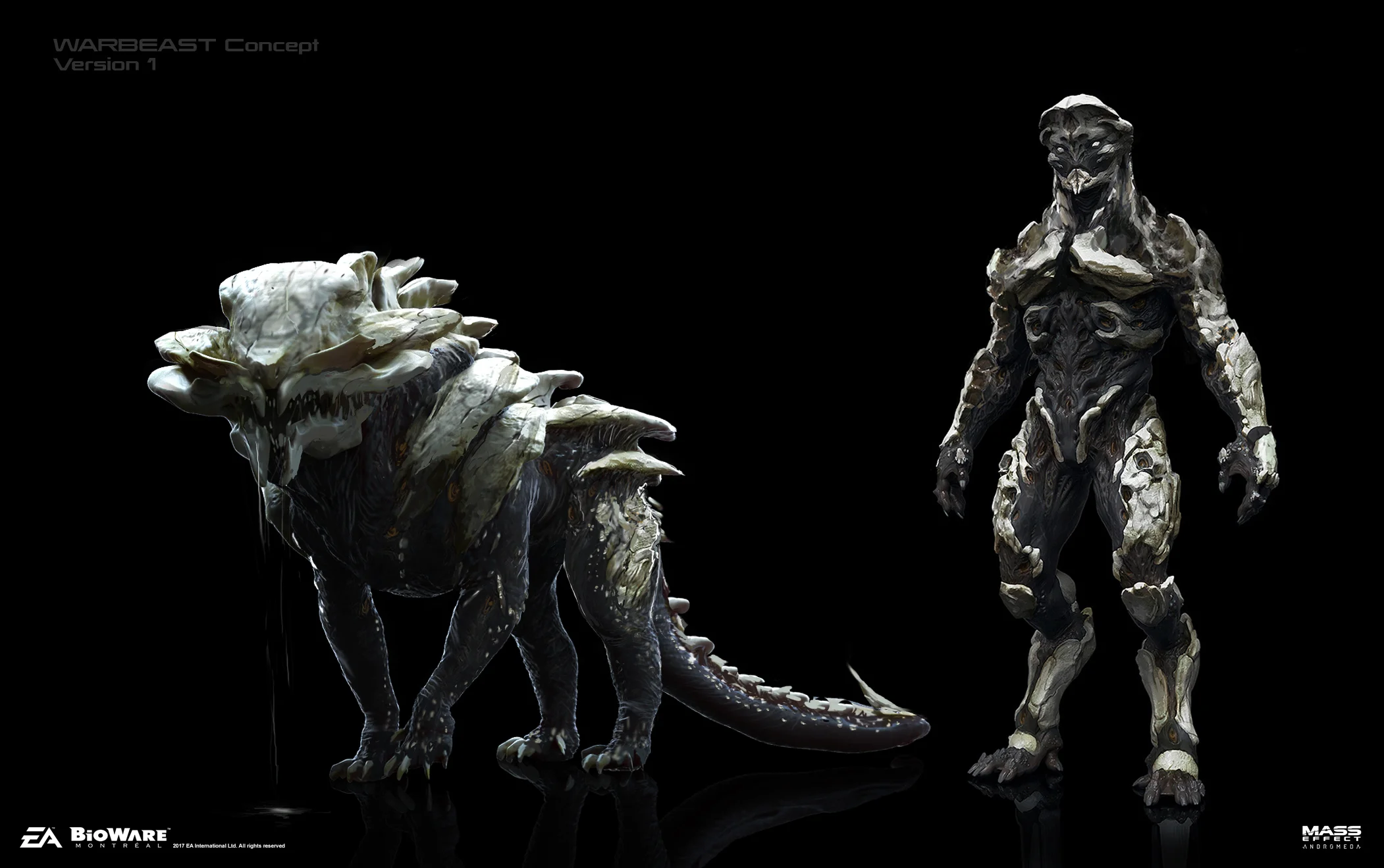 Mass Effect Andromeda — FURIO TEDESCHI