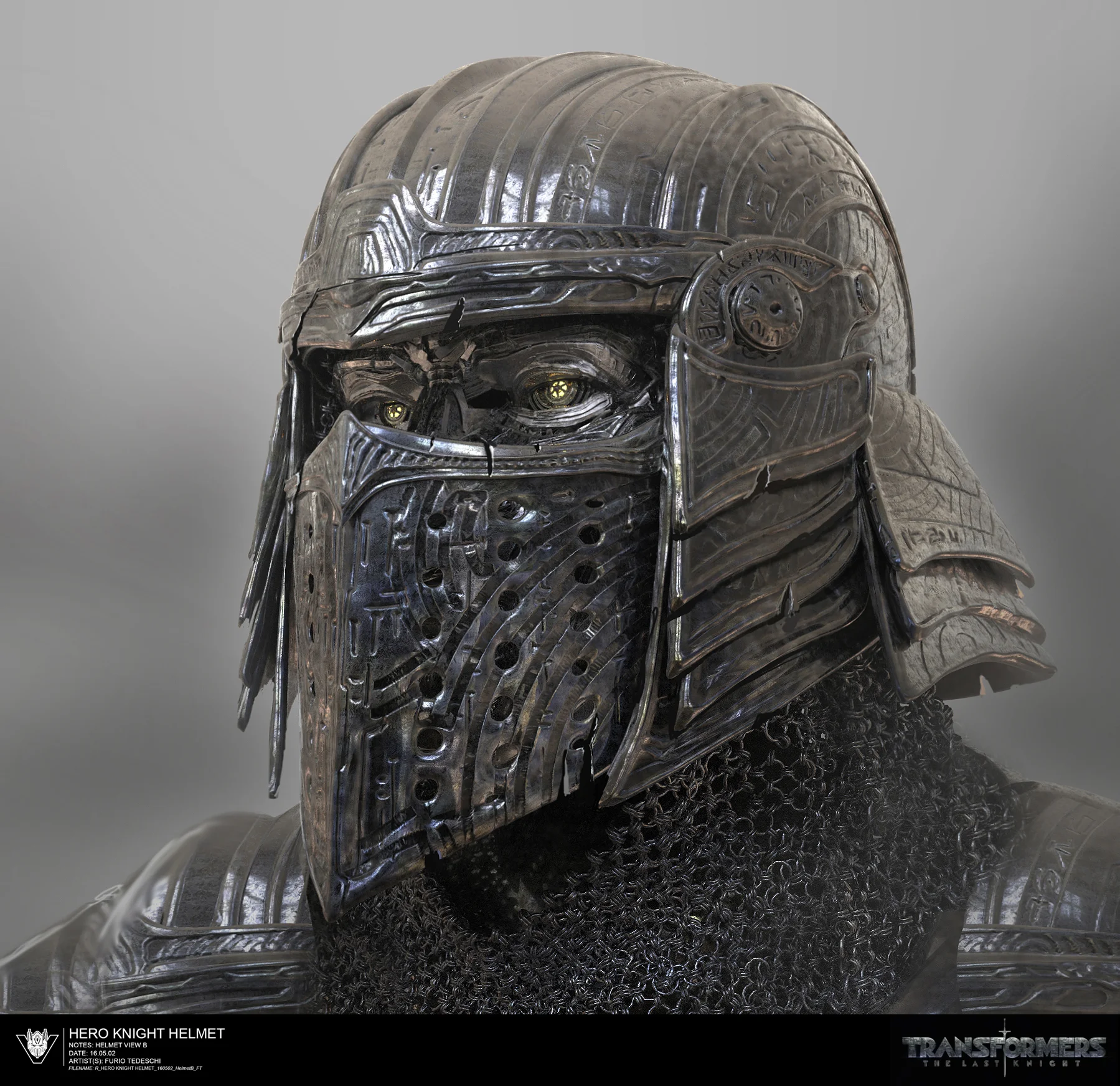Transformer the knight online