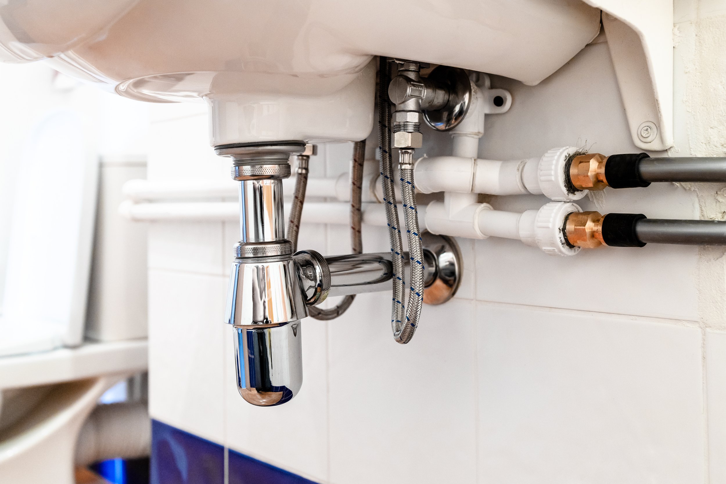 How to Identify Common Household Plumbing Noises — BL3 Plumbing & Drain ...