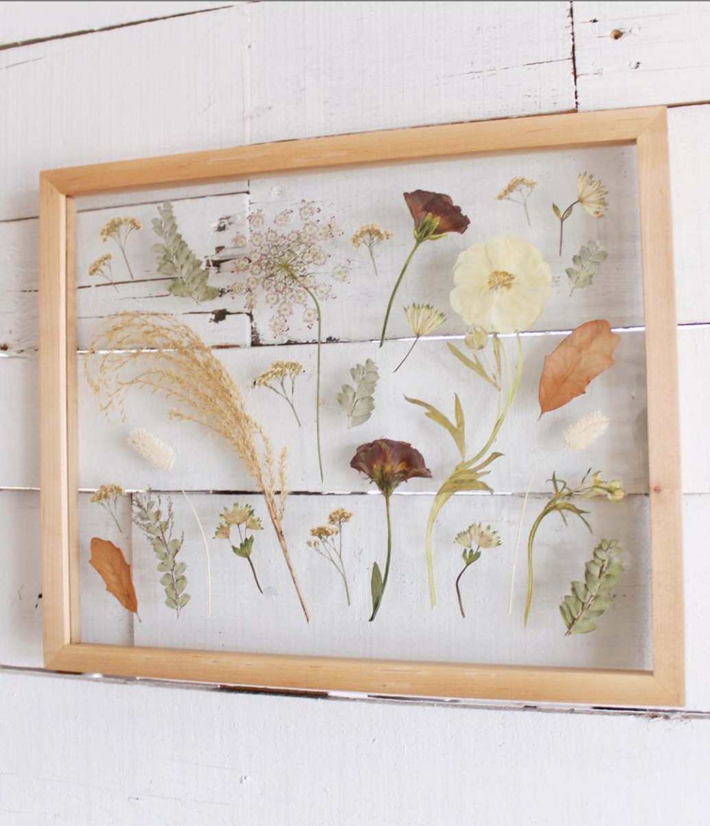 April 2020 Recap — Framed Florals