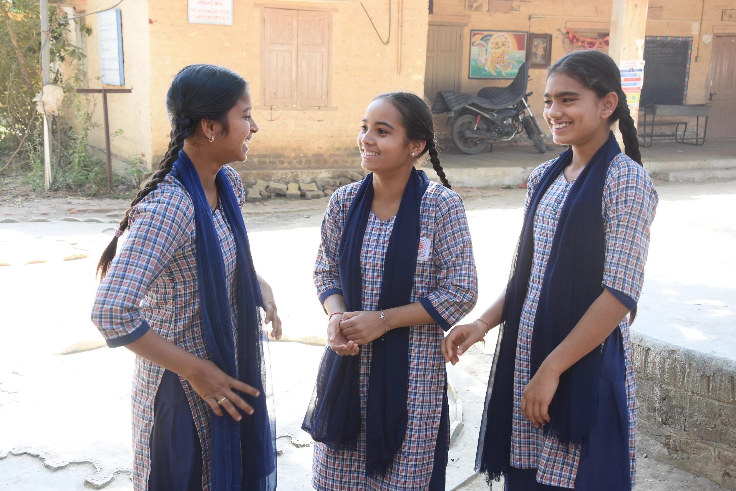 Empowering Rural Minds: Challenges for Girls and Their Teachers ...