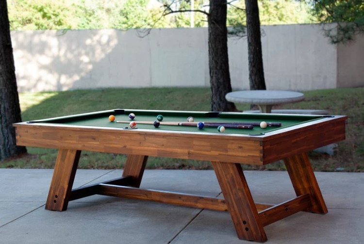 LEGACY BILLIARDS — WNC Billiards