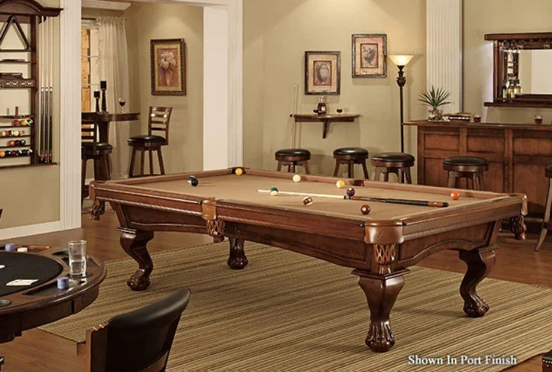 LEGACY BILLIARDS — WNC Billiards