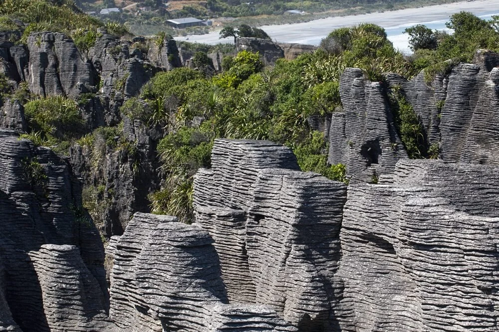 Pancake Rocks — This Is New Zealand