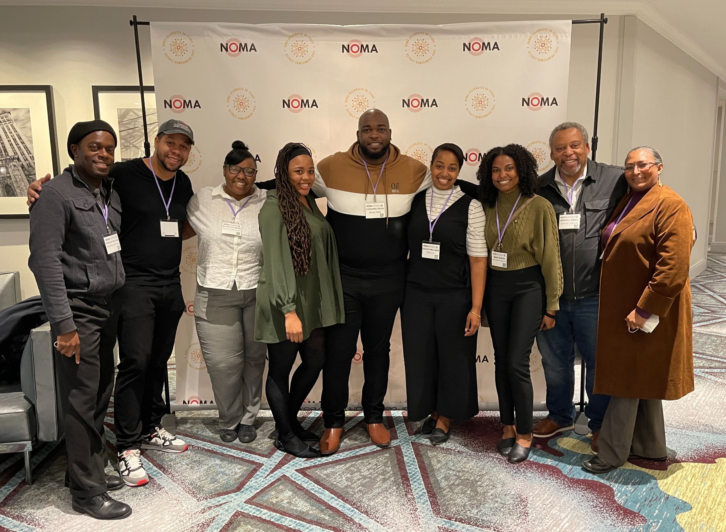 2021 Annual Recap — I-NOMA