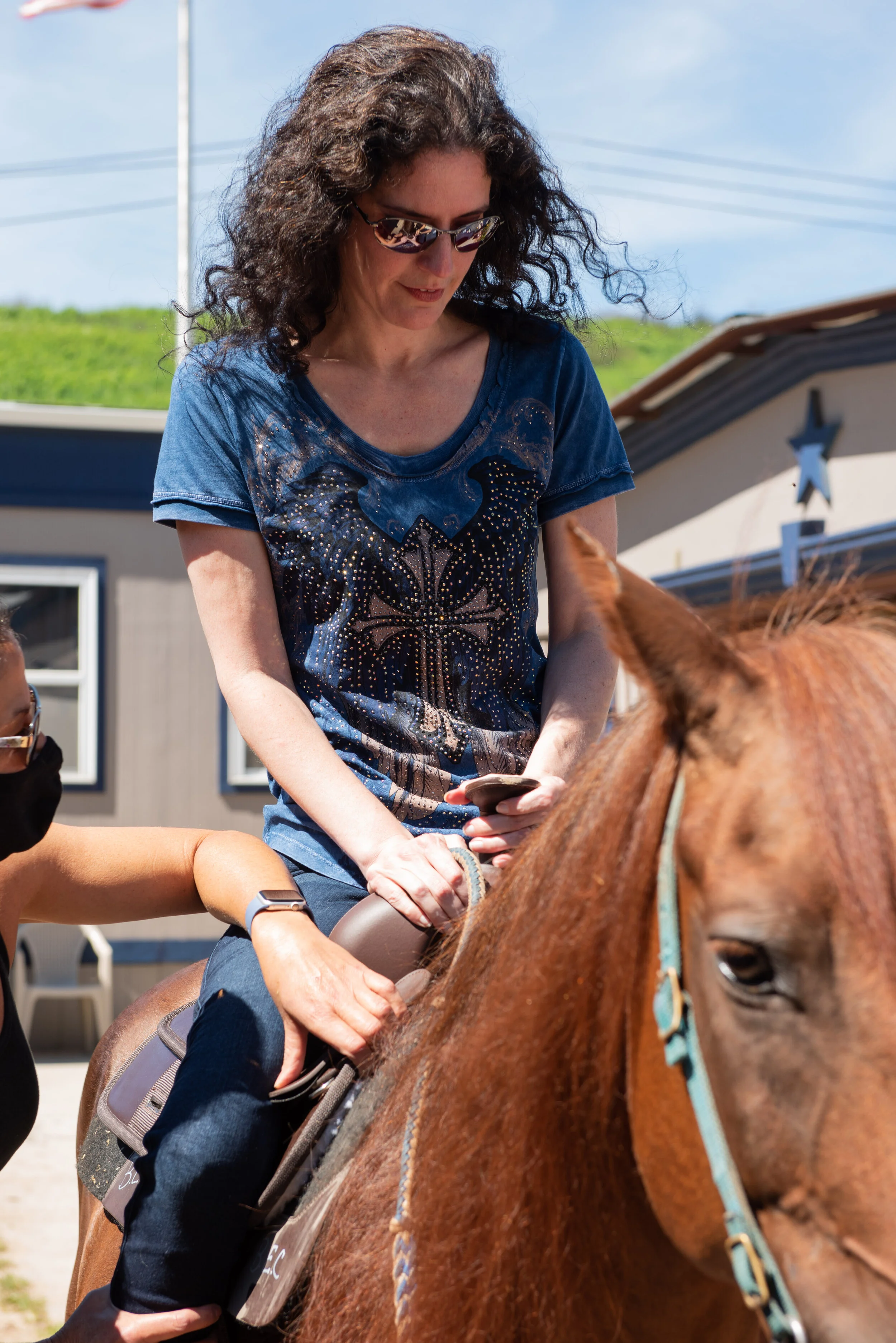 Our Center — Bethpage Equestrian Center