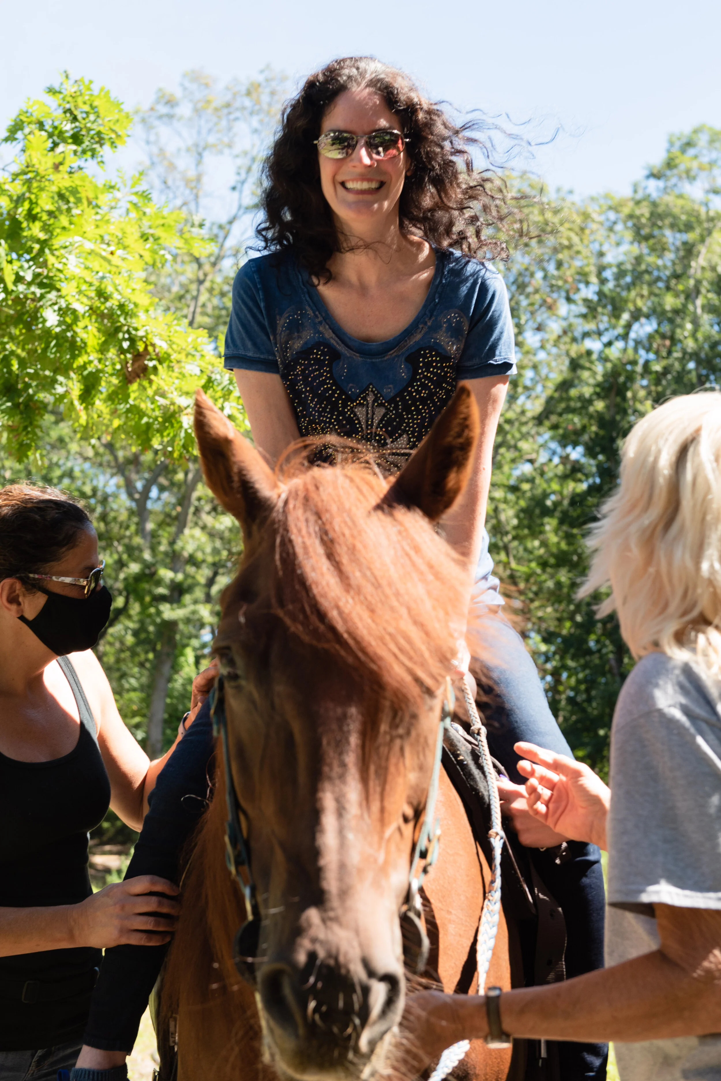 Our Center — Bethpage Equestrian Center