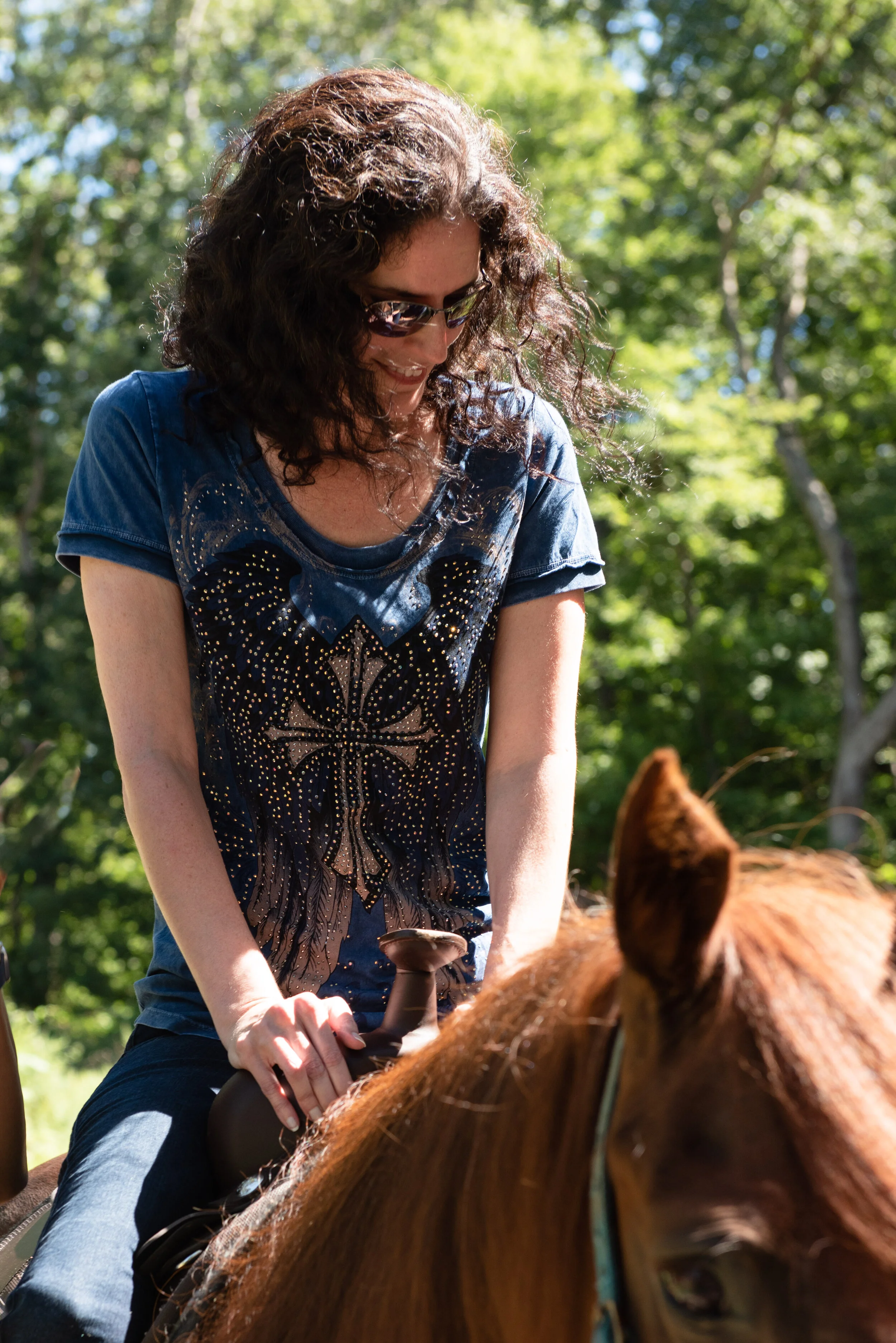 Our Center — Bethpage Equestrian Center