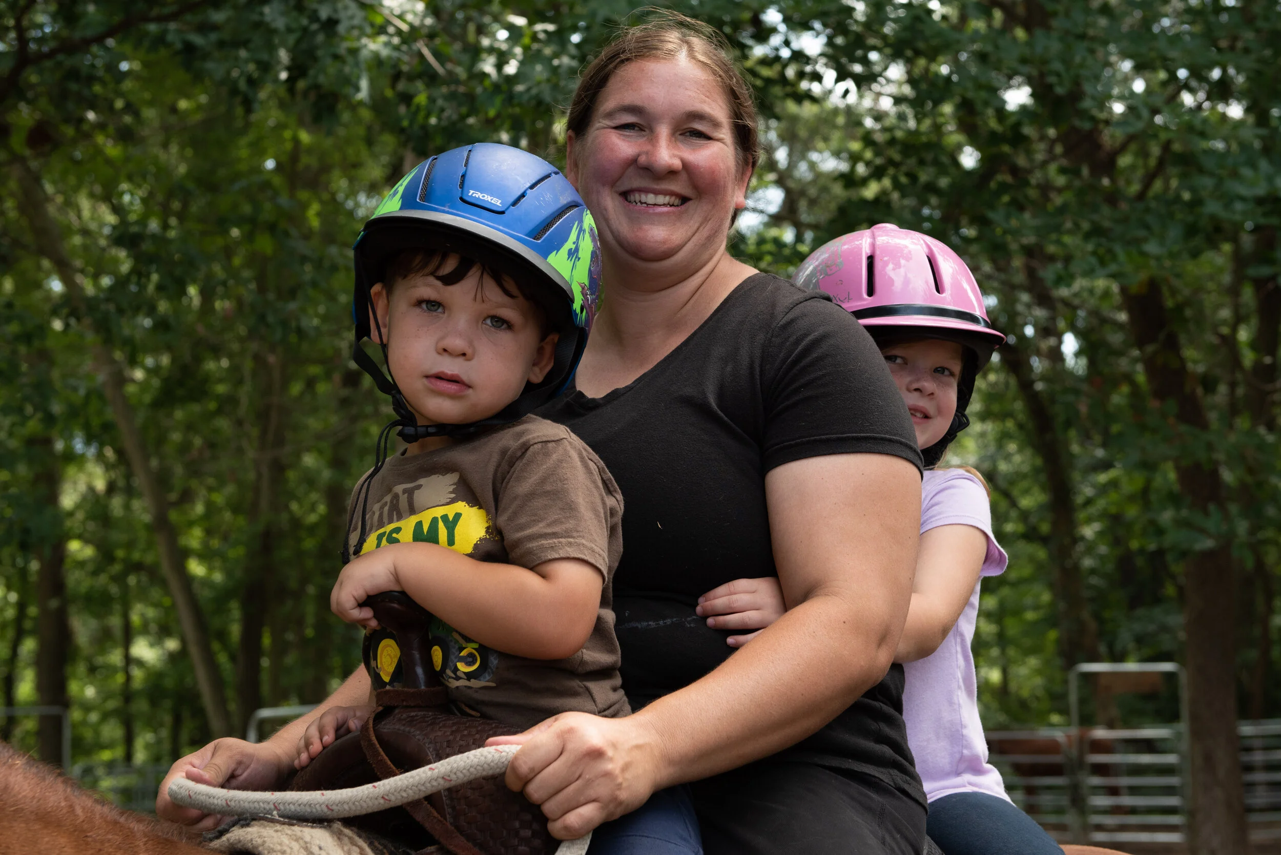 Bethpage Equestrian Center