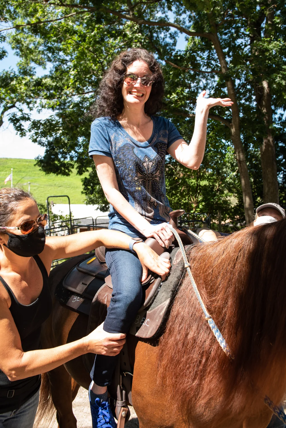 Bethpage Equestrian Center