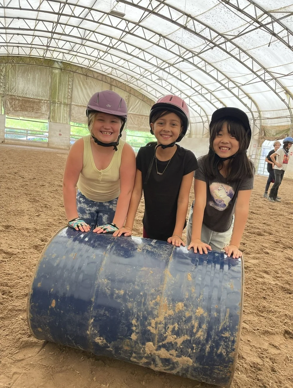 Get Involved — Bethpage Equestrian Center