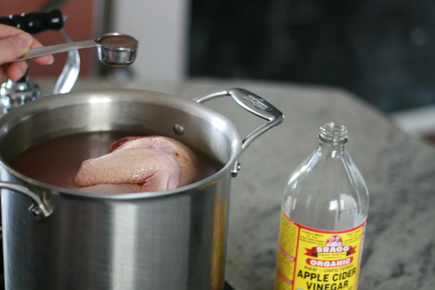 How to make Flavorful Classic Chicken Broth...And Red Lentil Soup ...