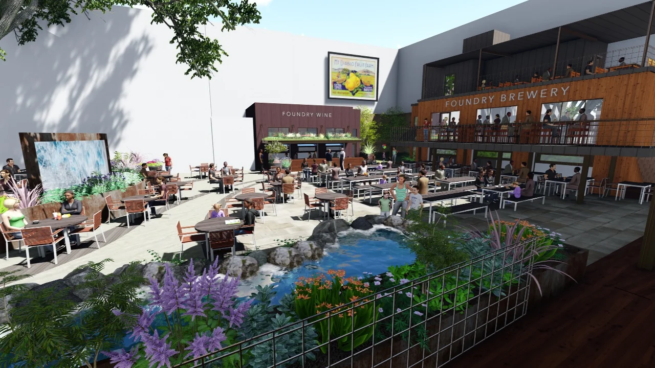 3D Renderings — Camp & Camp Associates Inc.