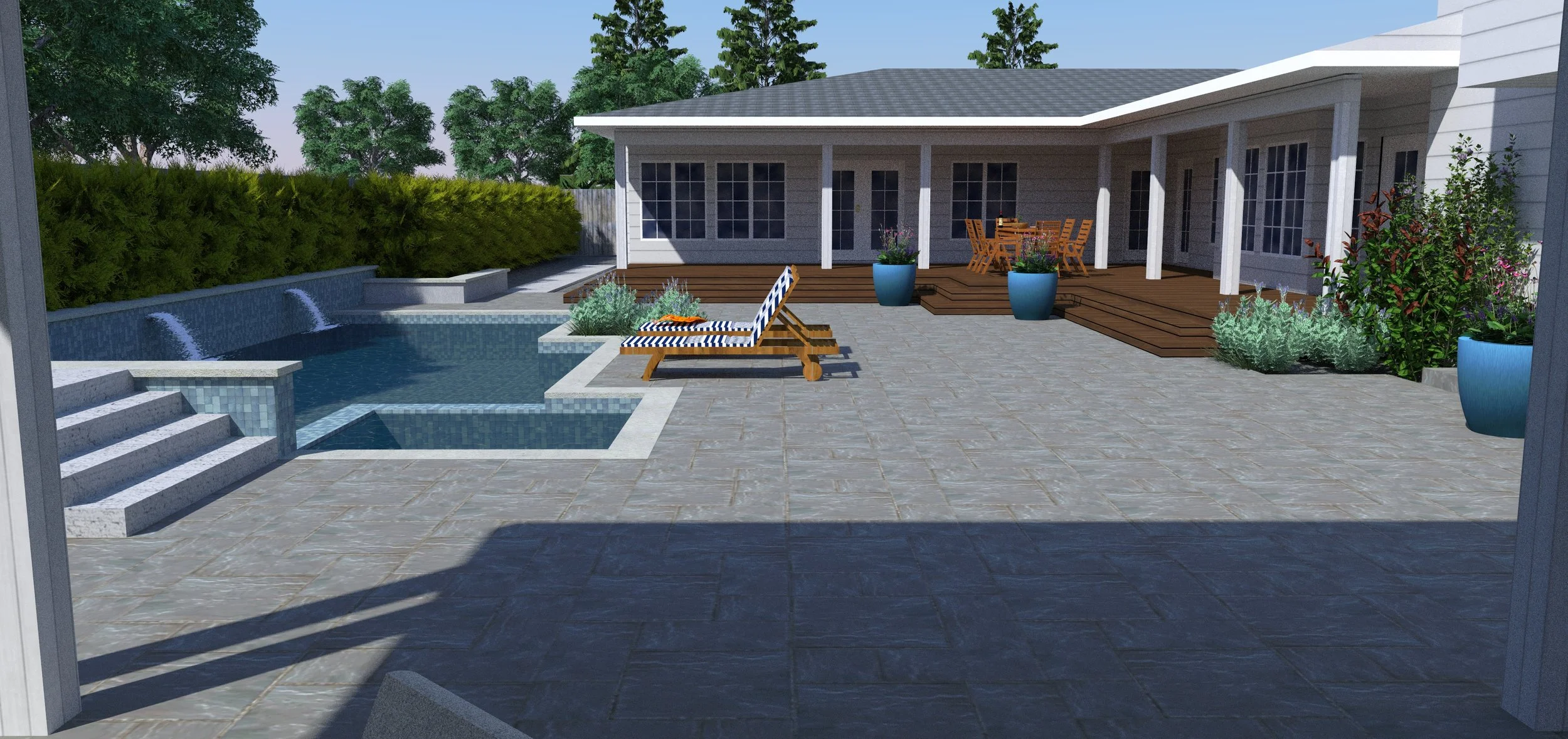 3D Renderings — Camp & Camp Associates Inc.