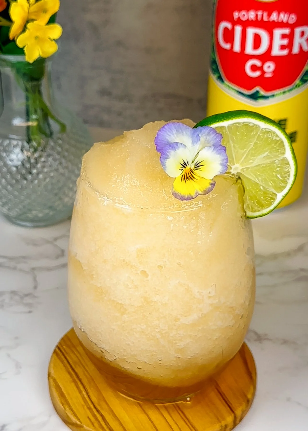 Tequila Cider Slushie — Portland Cider Company