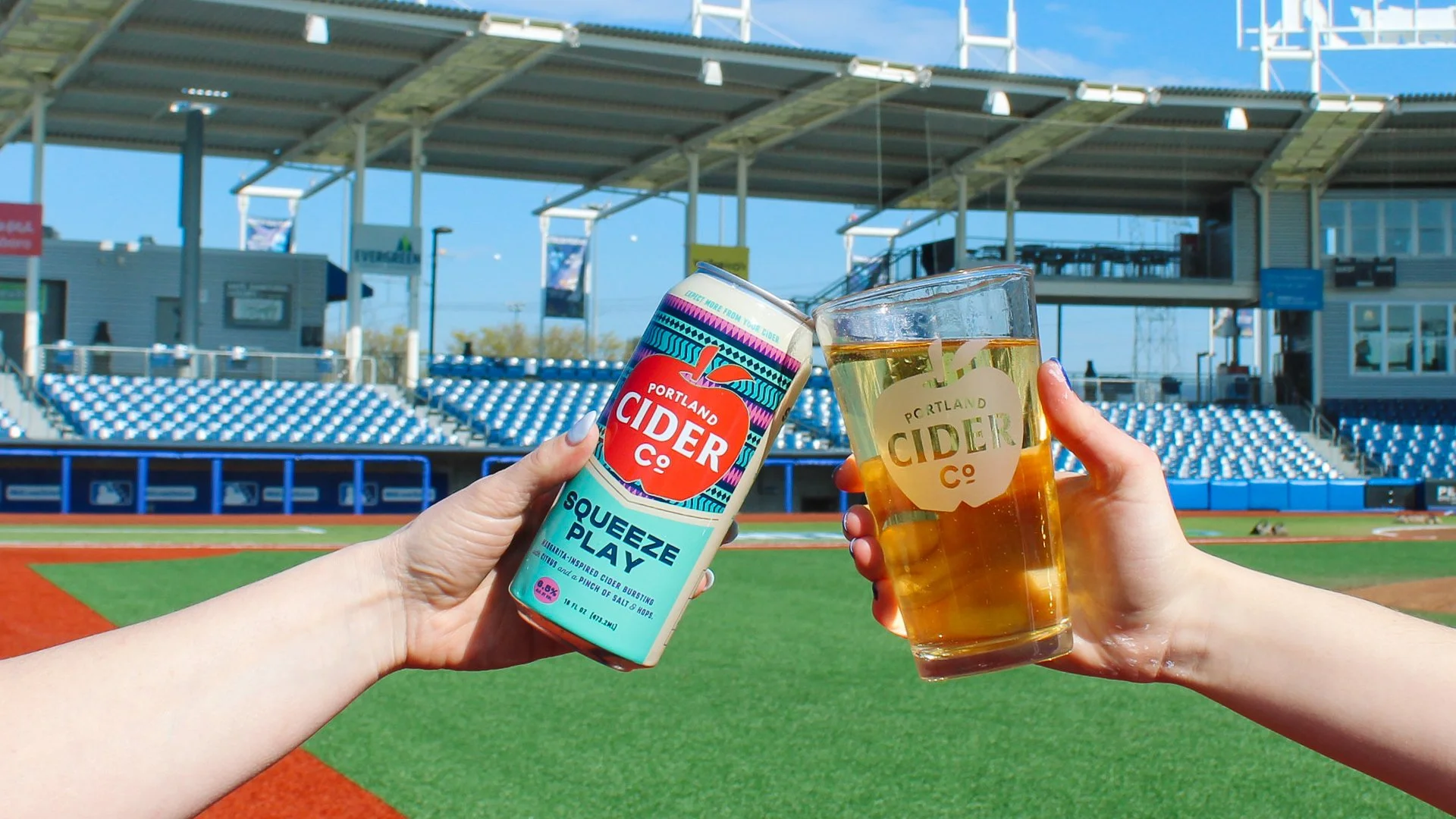 Squeeze Play | Portland Cider Company