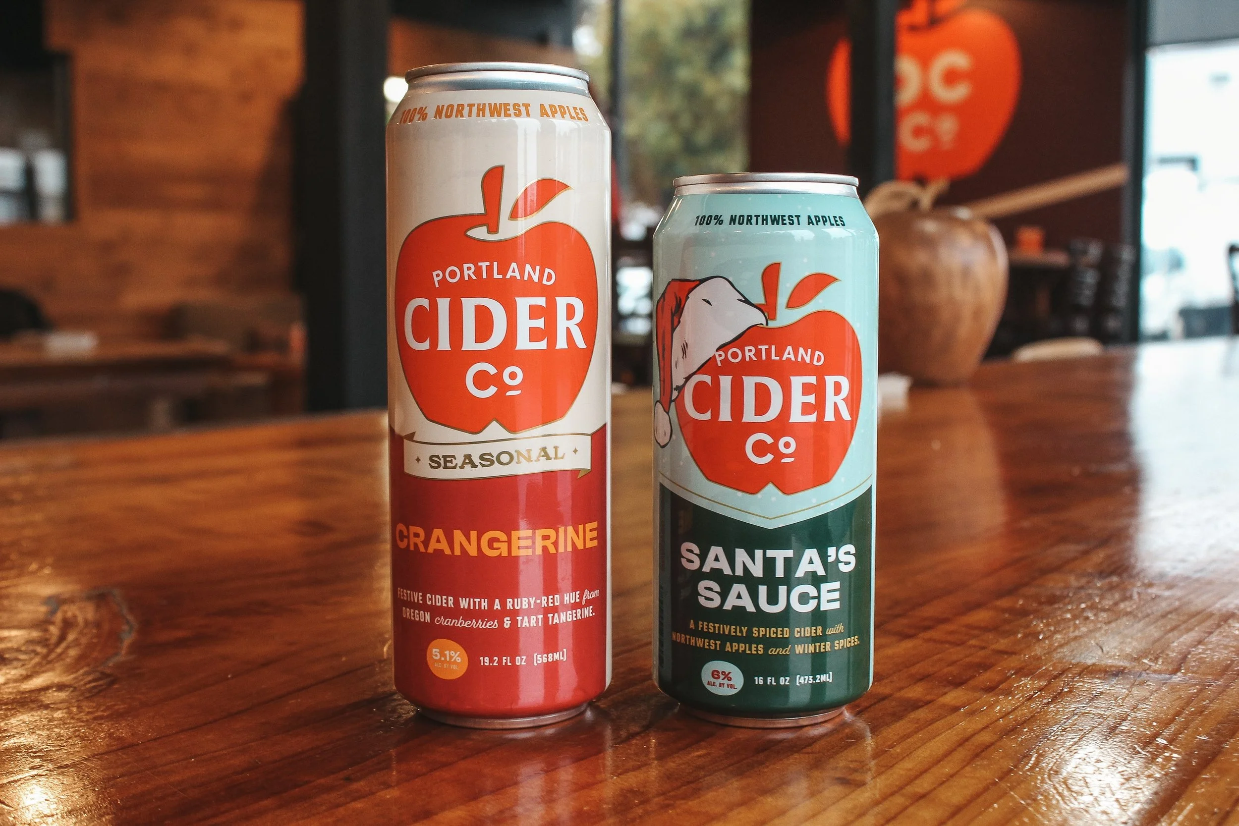 Portland Cider Co. Adds Sparkle to the Season with Crangerine Cider and ...