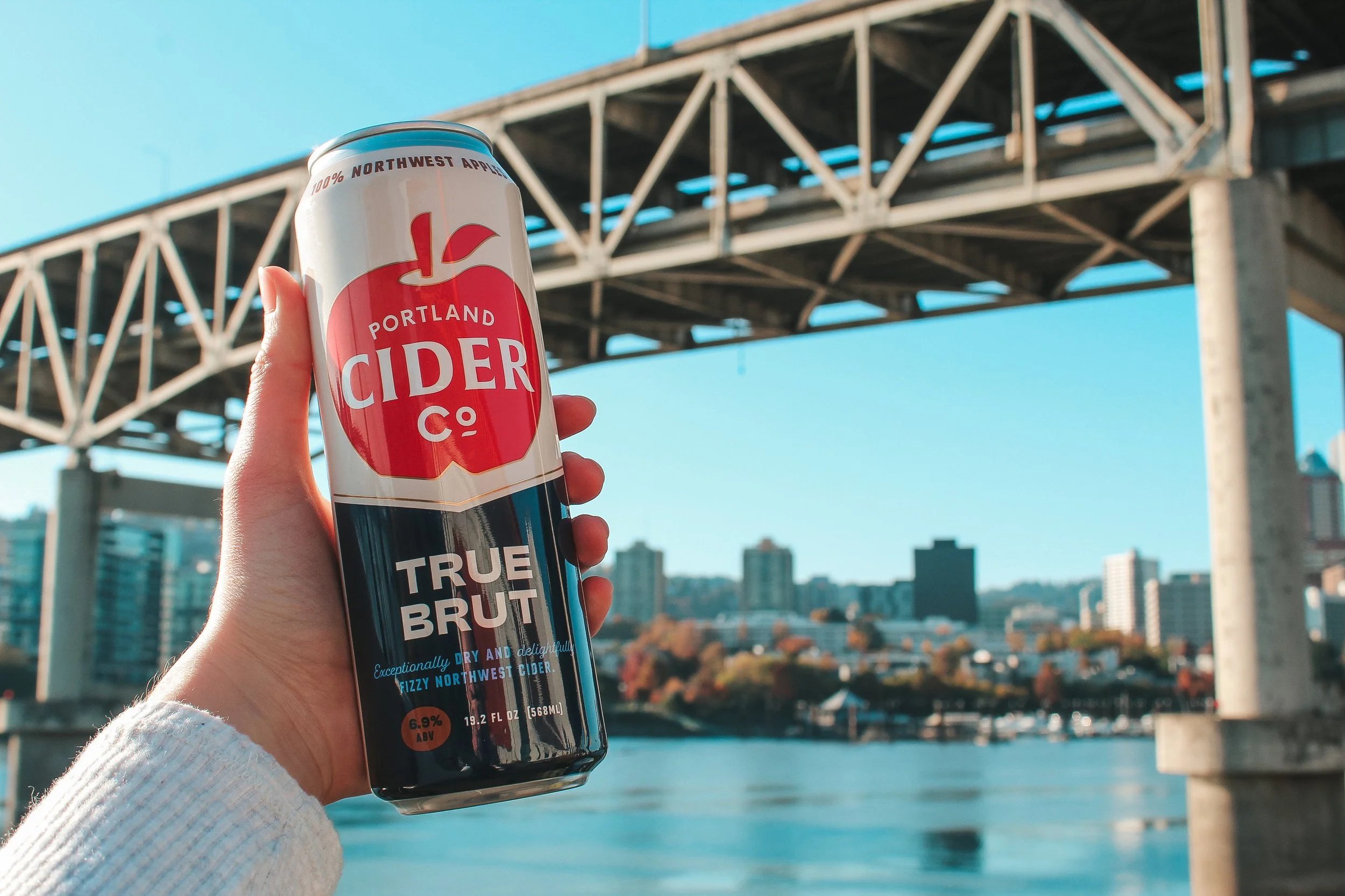 Dry Cider - True Brut | Portland Cider Company