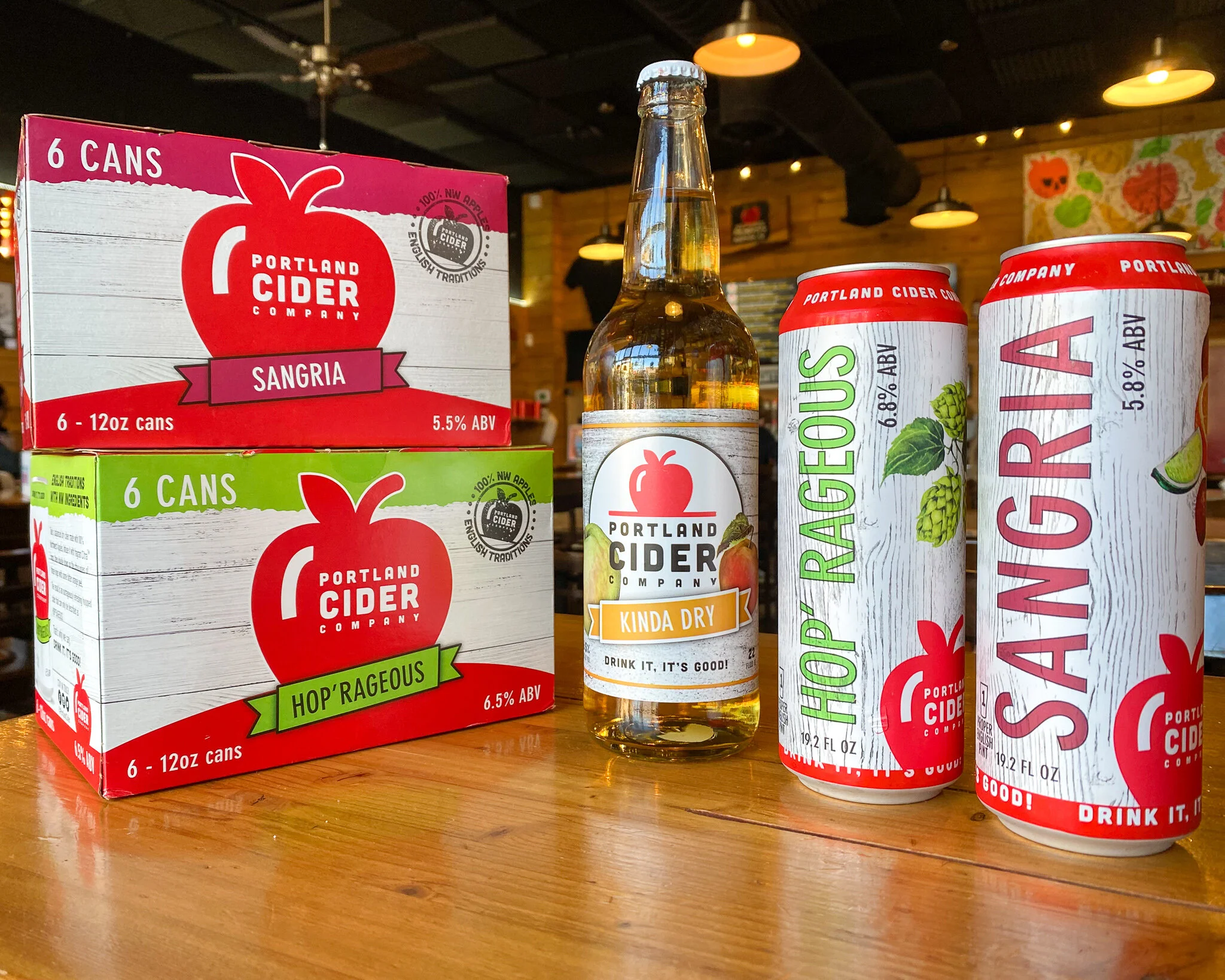 PORTLAND CIDER CO. UPDATE REGARDING COVID - 19 — Portland Cider Company