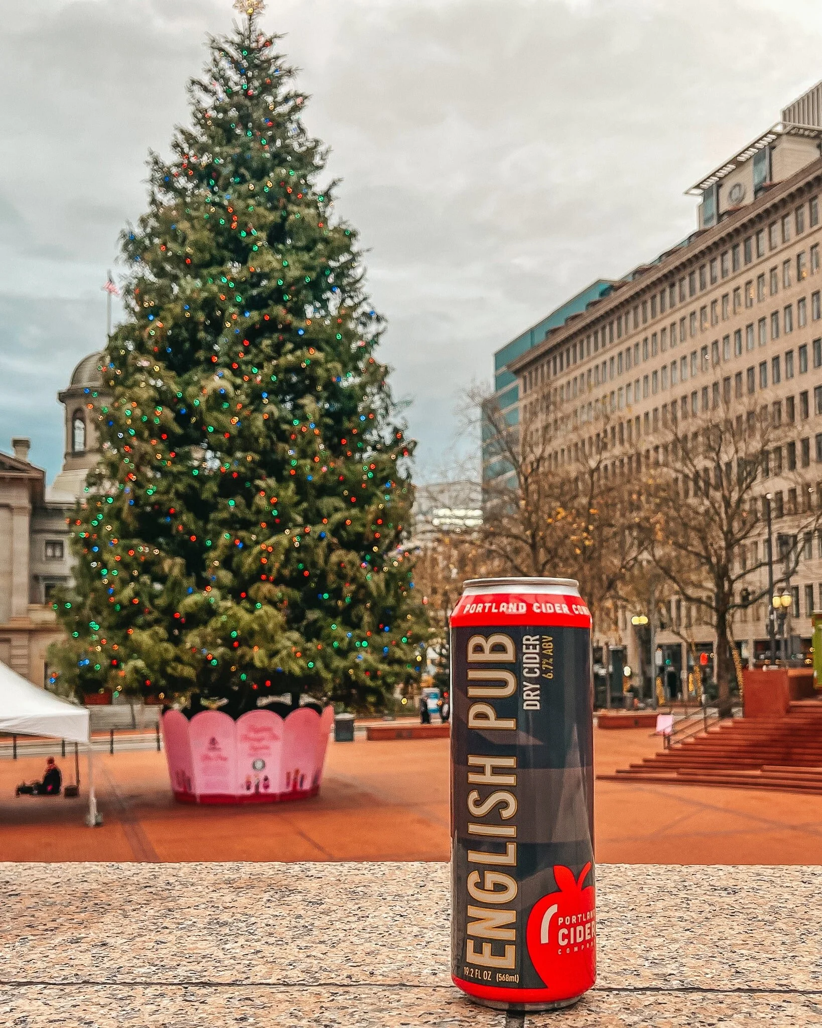 Hard Cider - English Pub Cider | Portland Cider Company