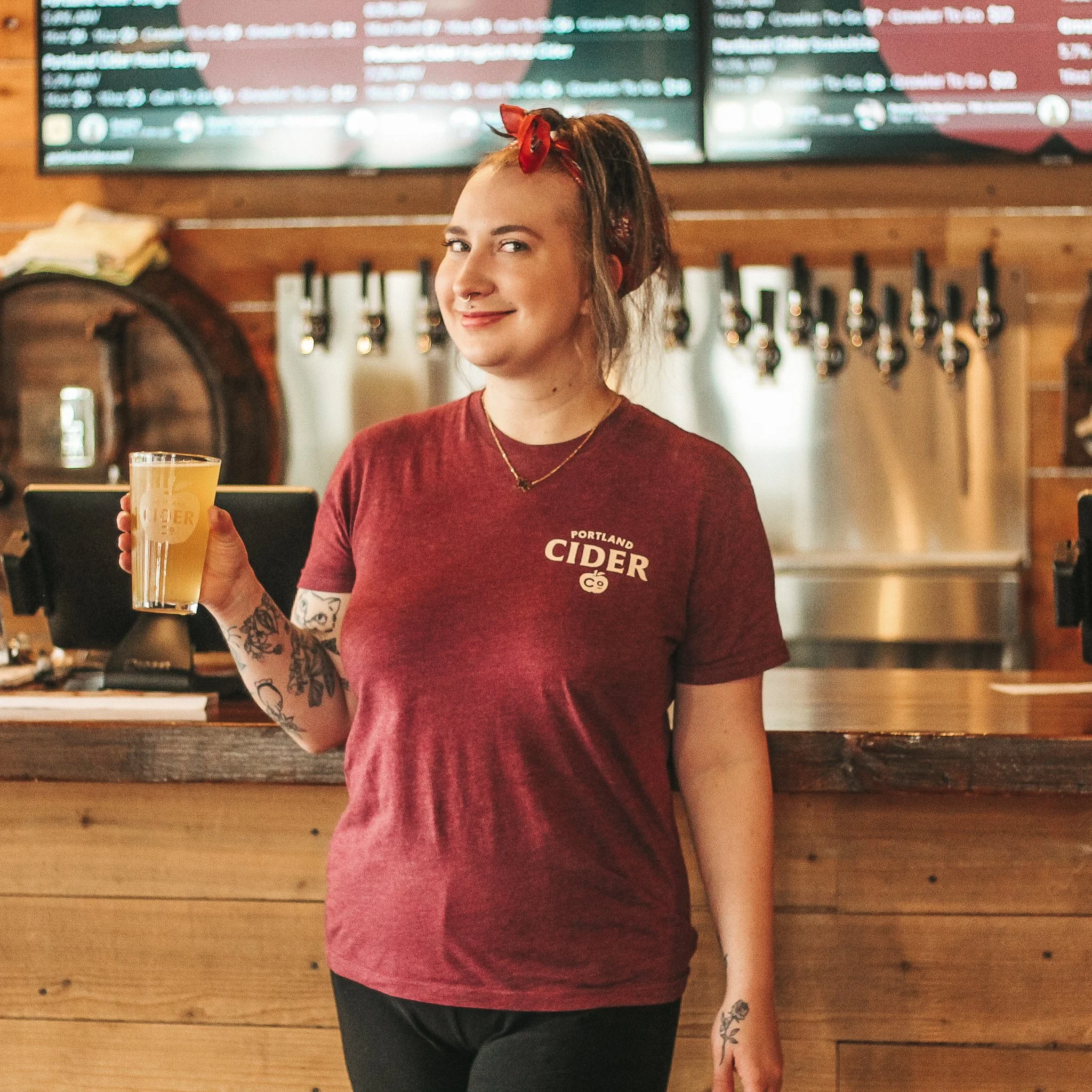 Merch & More | Portland Cider Company