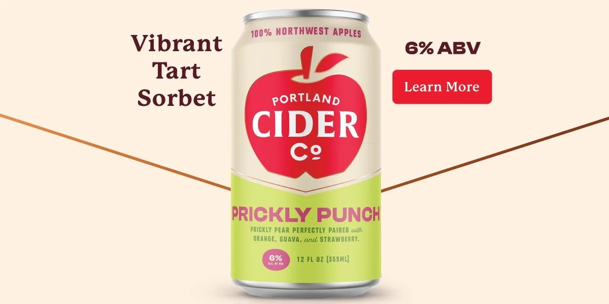Award-winning Handcrafted Hard Cider | Portland Cider Company