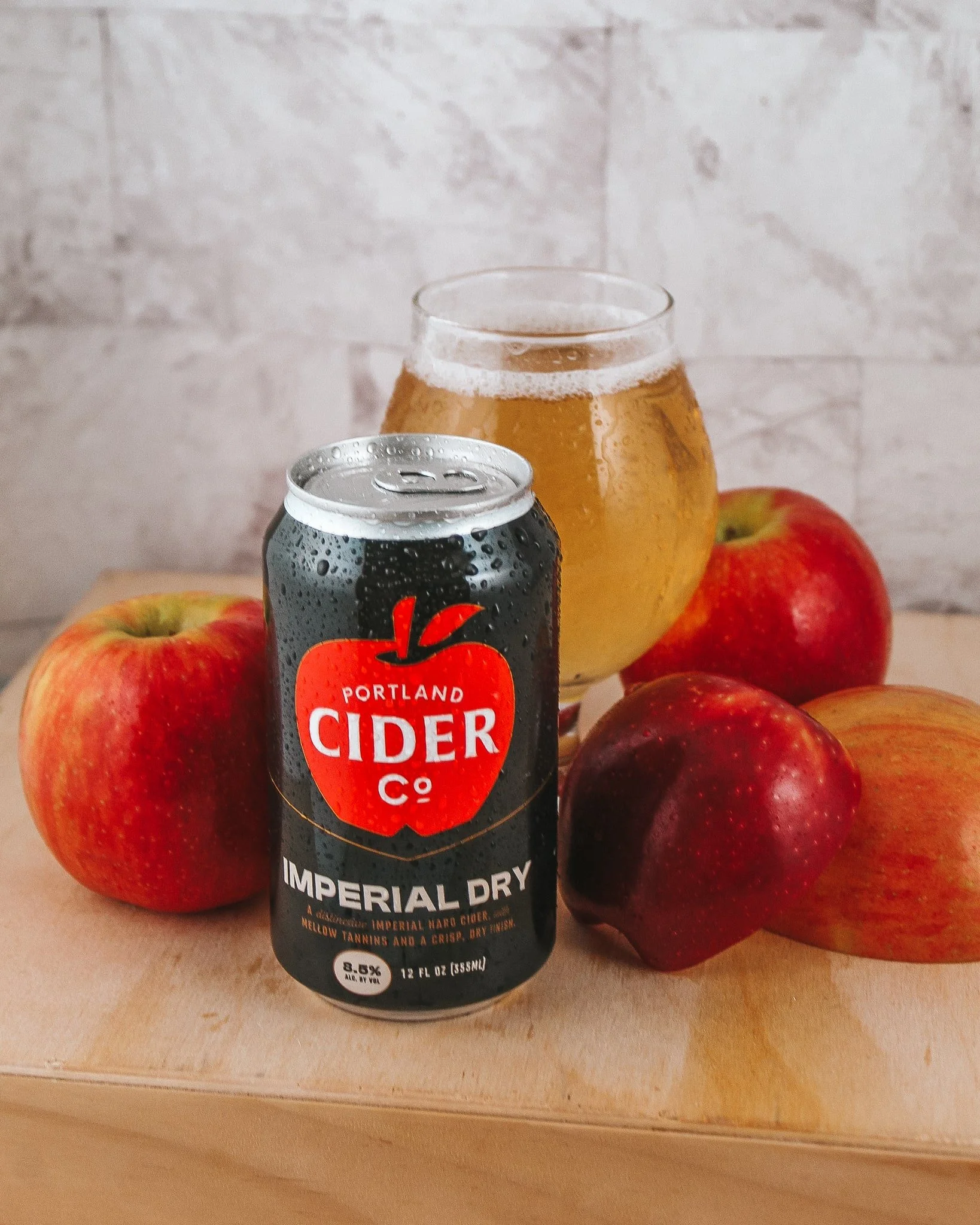 Imperial Dry Cider Raises the Bar at Portland Cider — Portland Cider ...