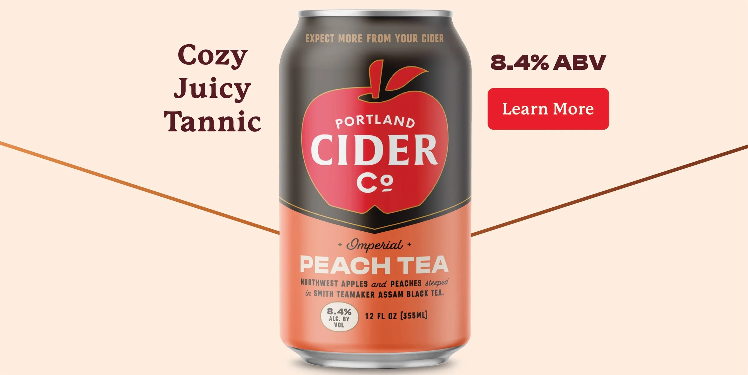 Cidermaker's Flight | Portland Cider Company