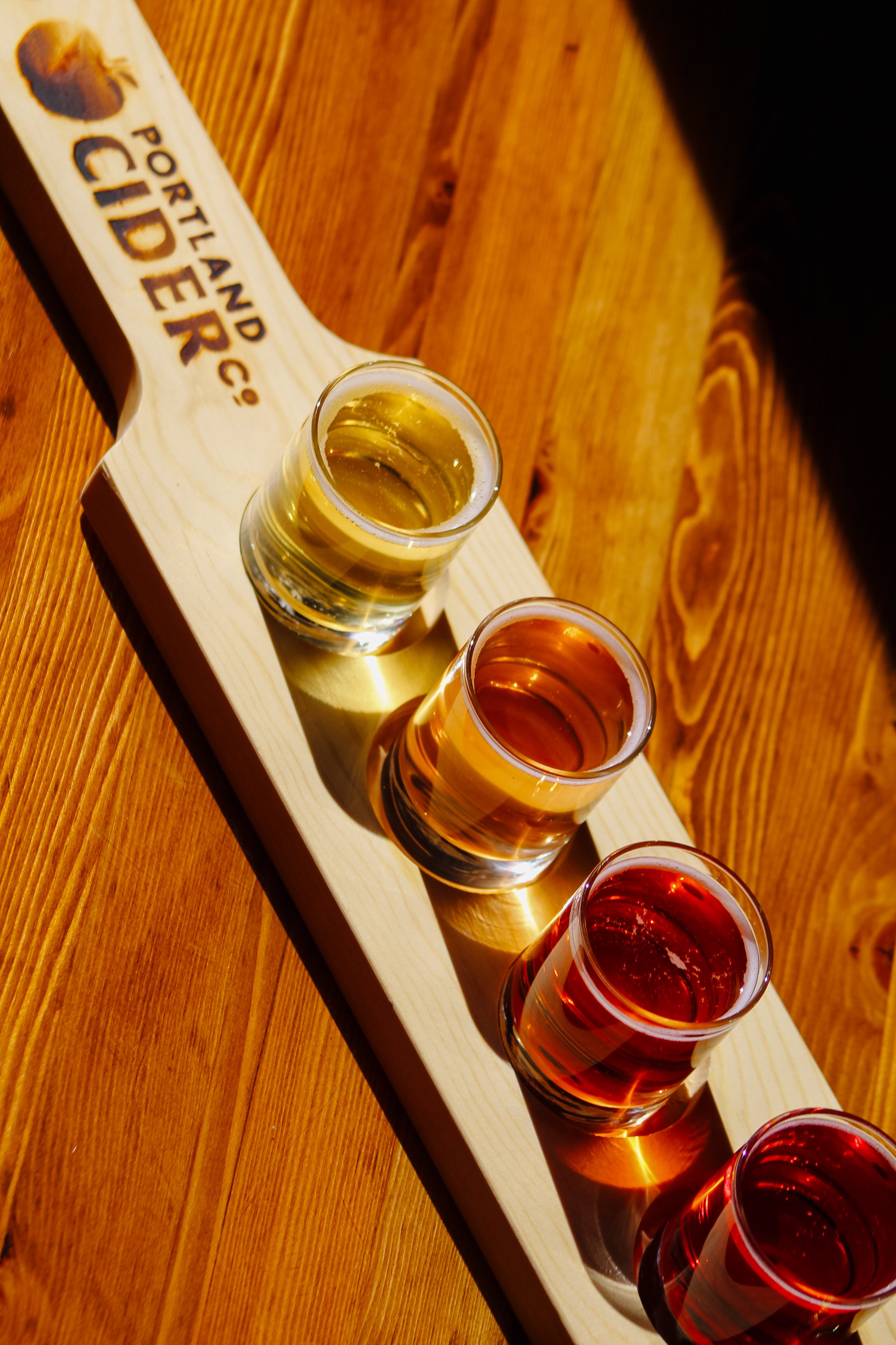 Award-winning Handcrafted Hard Cider | Portland Cider Company