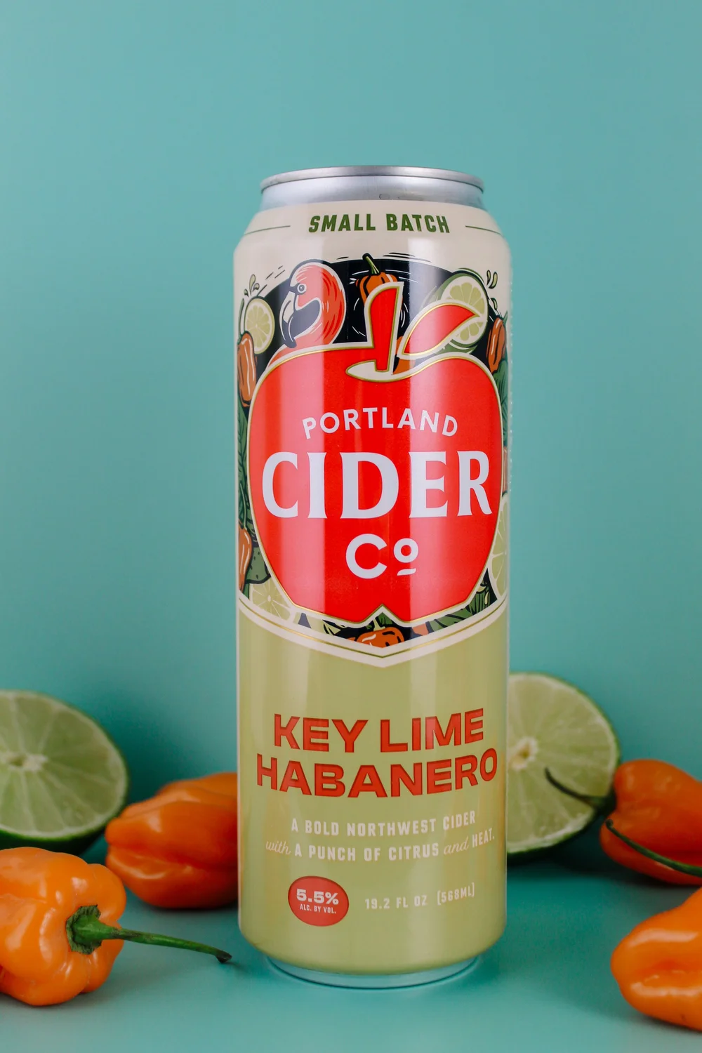 Portland Cider Releases Spicy, Zesty Taproom Favorite in Cans ...